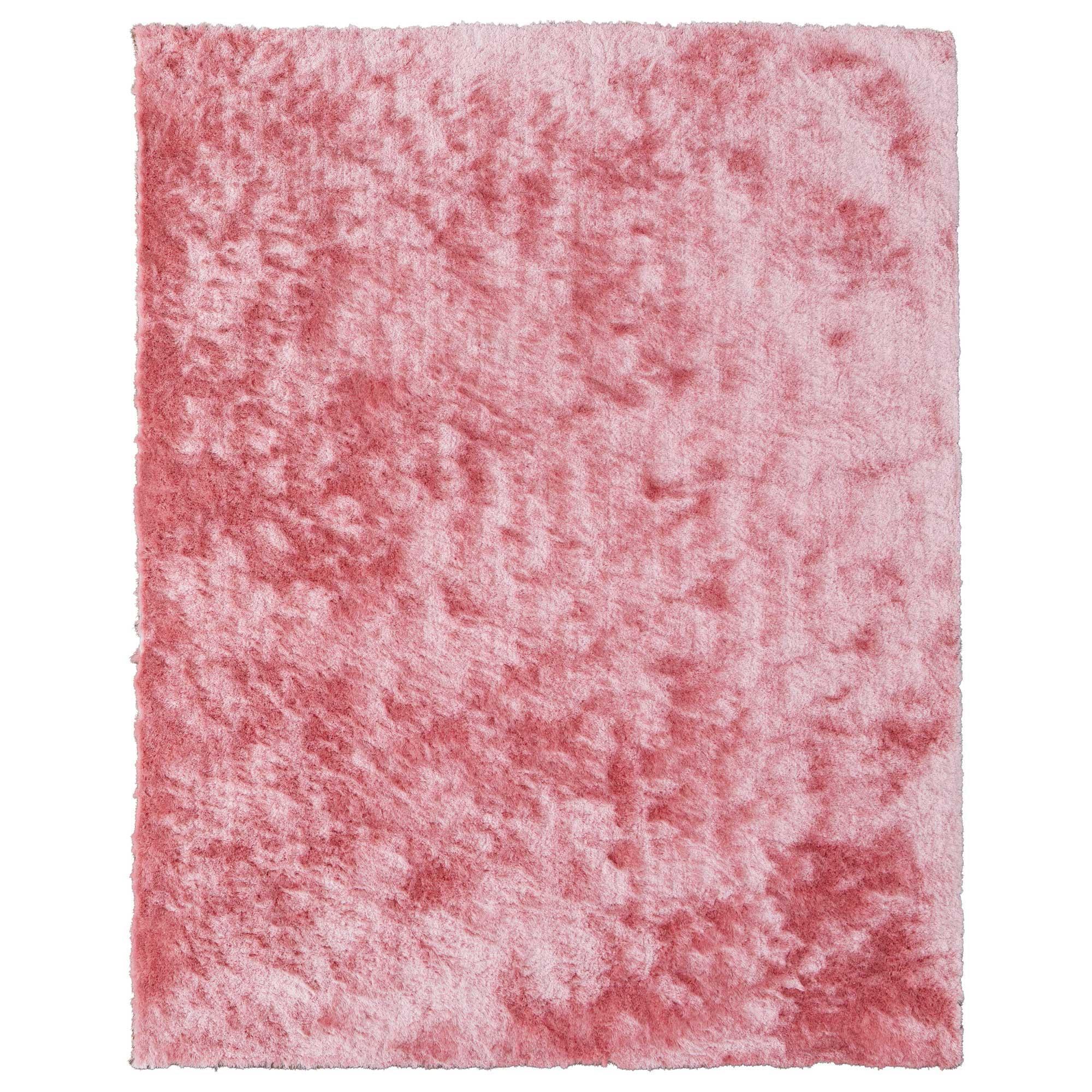 Feizy Indochine 10' Round Pink Area Rug