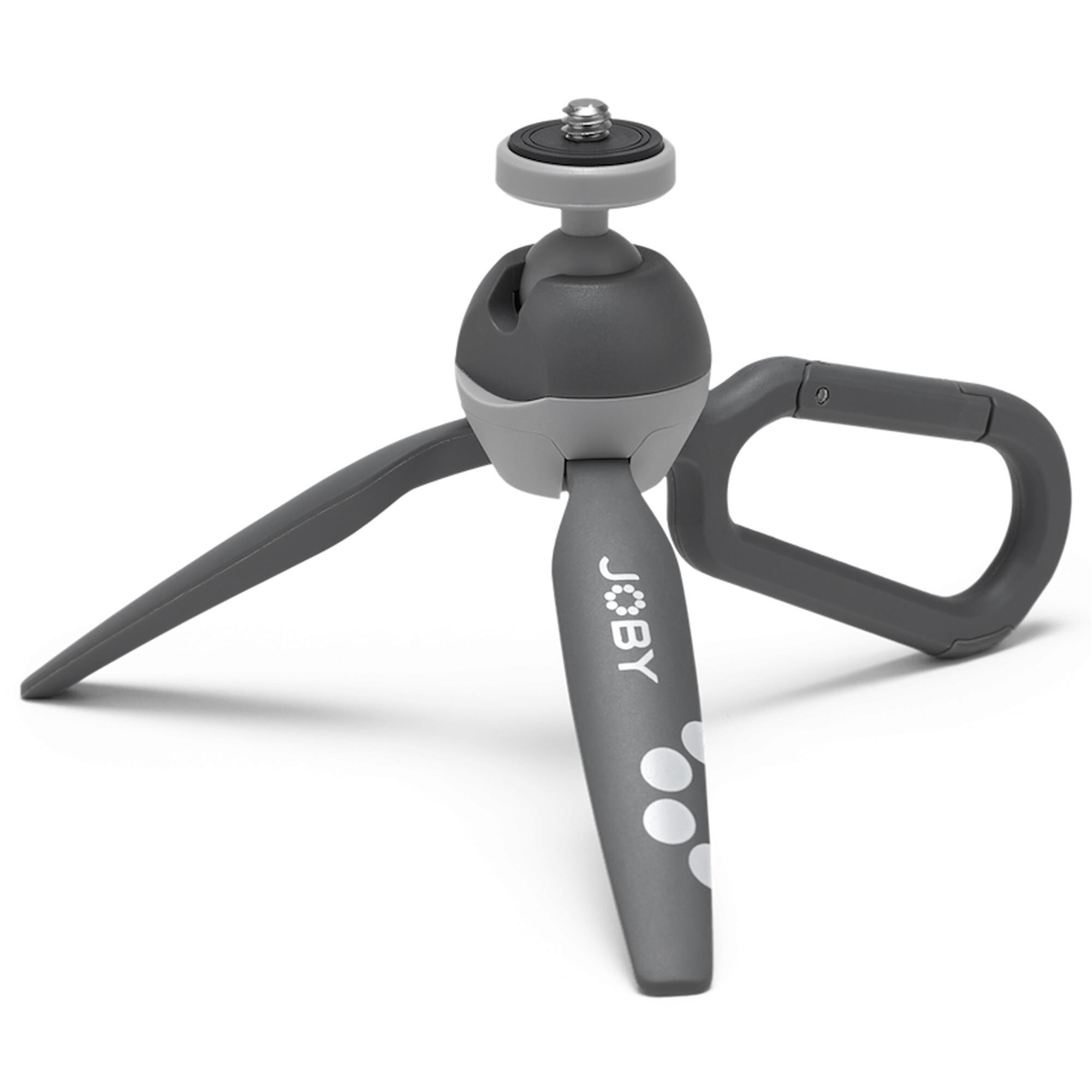 JOBY HandyPod Clip Action Mini Tripod in Grey