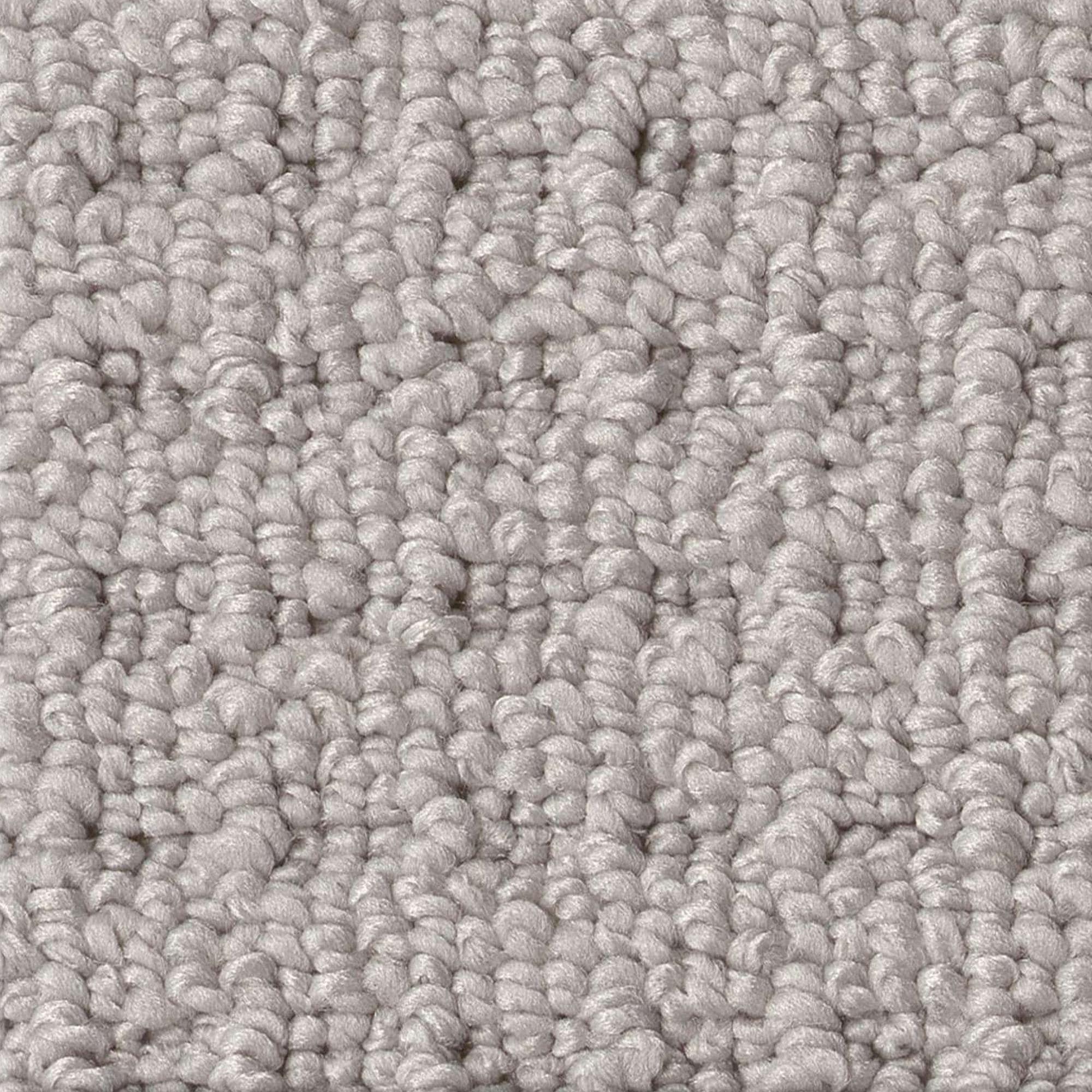 Shaw Framed View Carpet in Warm Greige