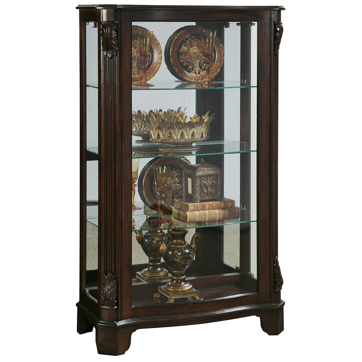 Nebraska furniture mart china cabinet store