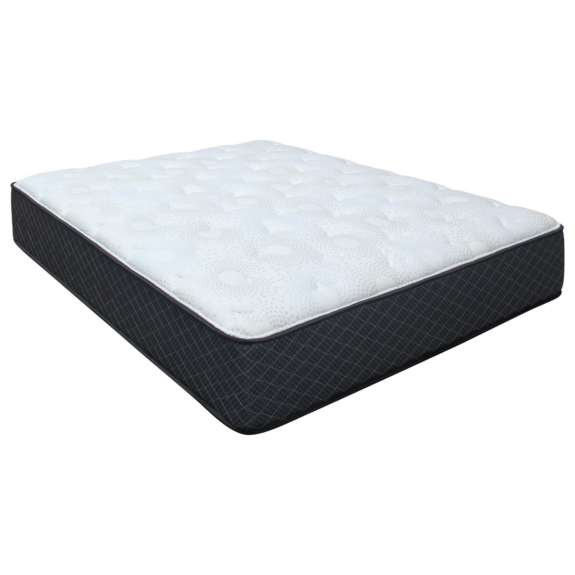 Sleeptronic Oracle Plush King Mattress with High Profile Box Spring