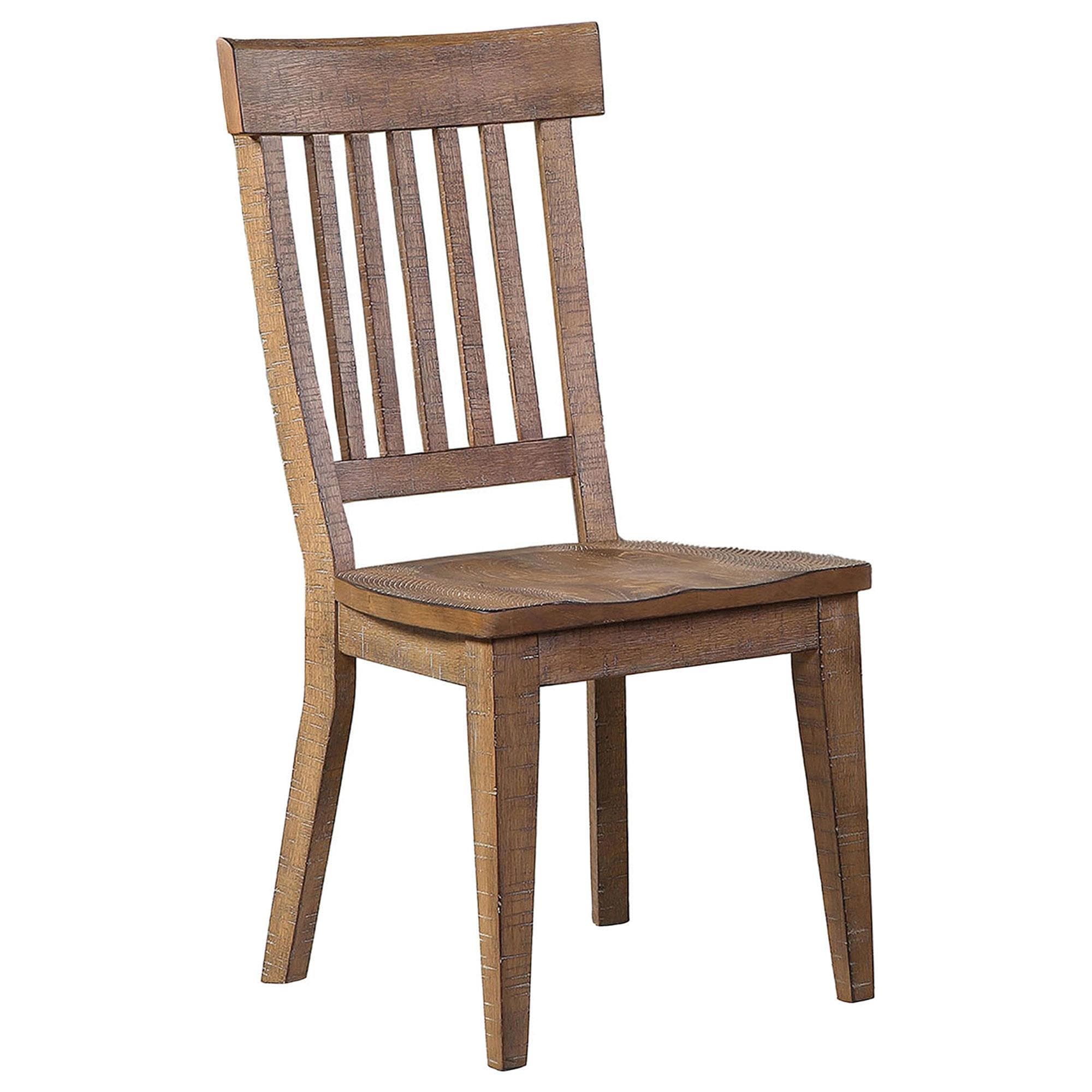 Steve Silver Riverdale Side Chair in Driftwood