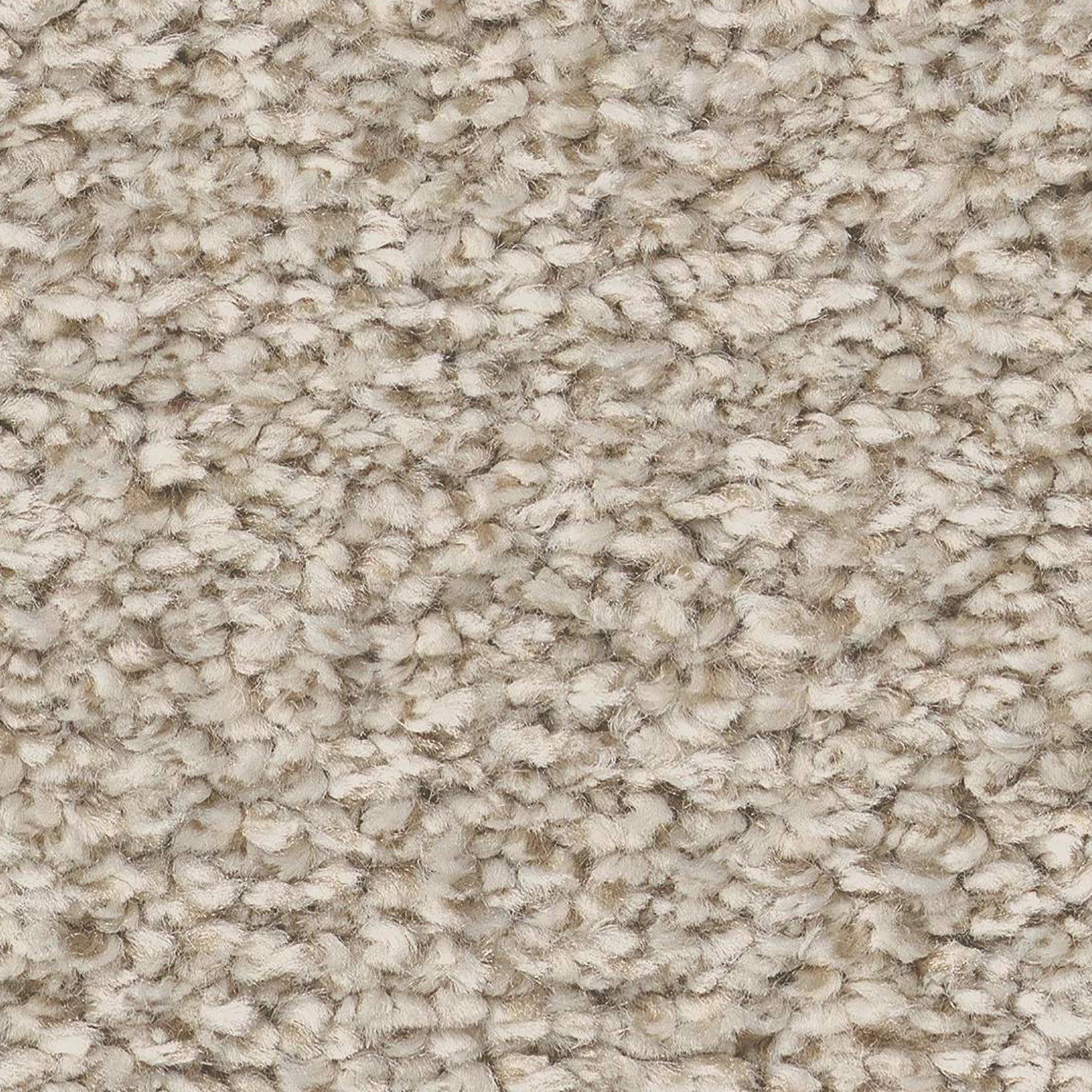Shaw Ultra Lush Carpet in Natural