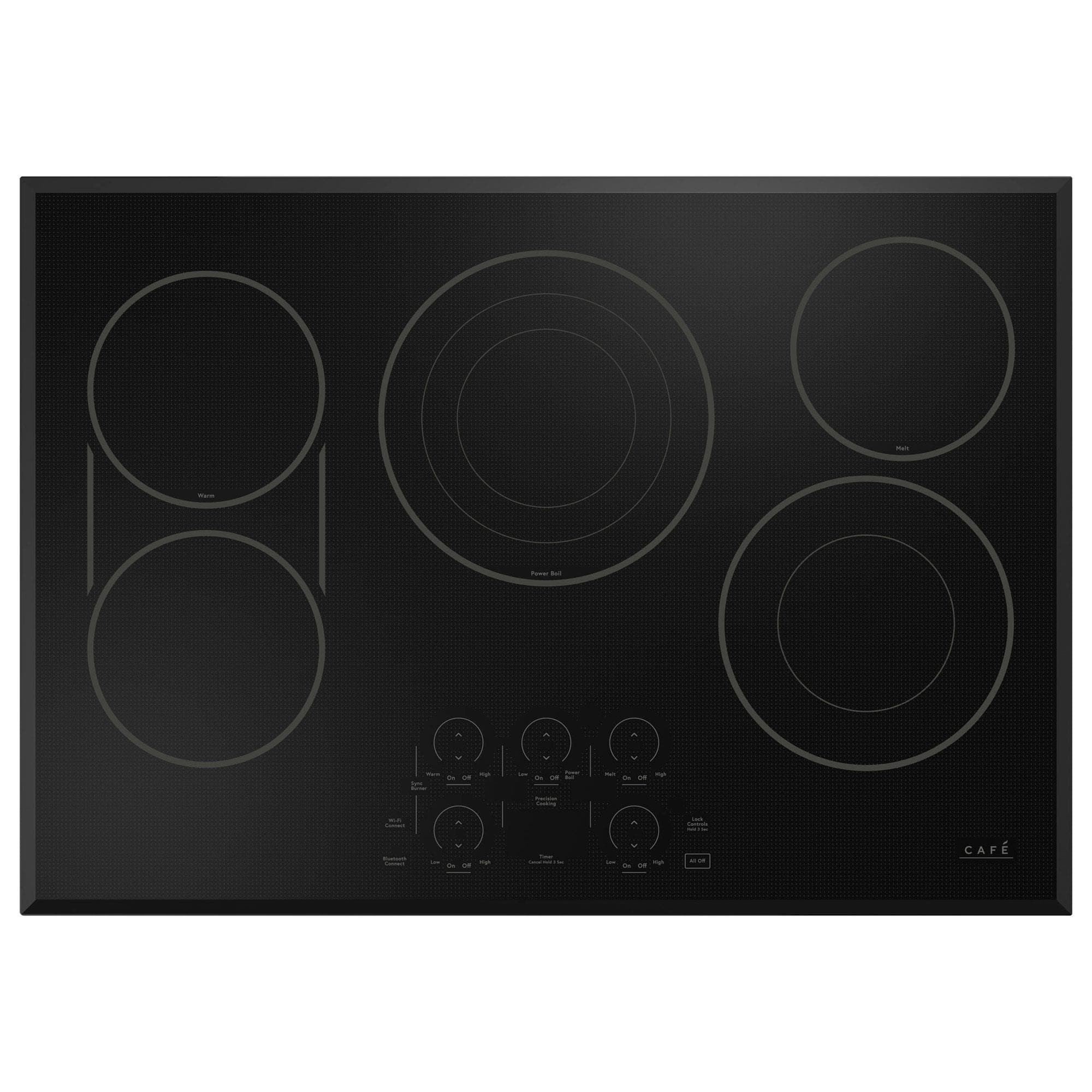 Cafe Electric Cooktop 30"