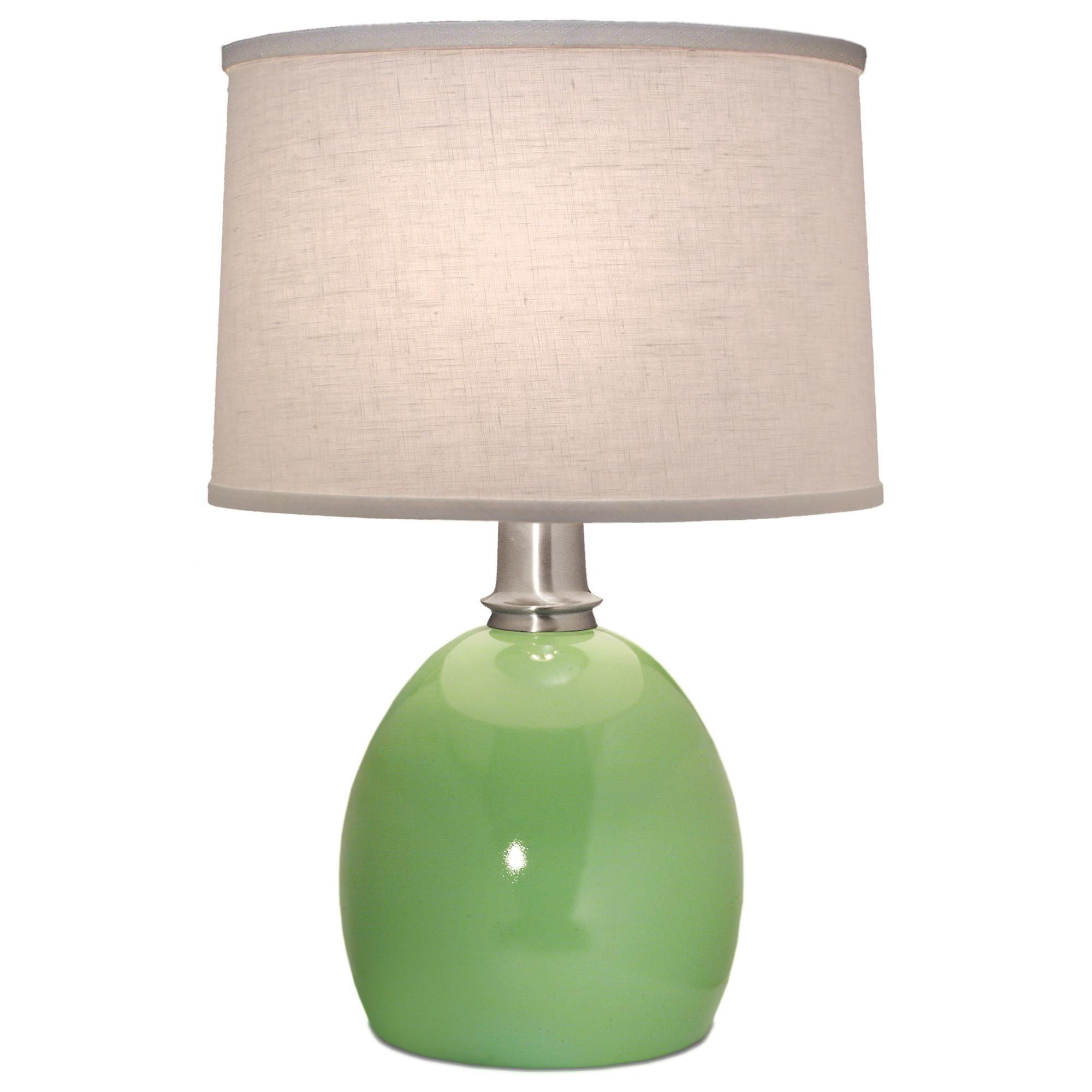 Lime Green Floor Lamp