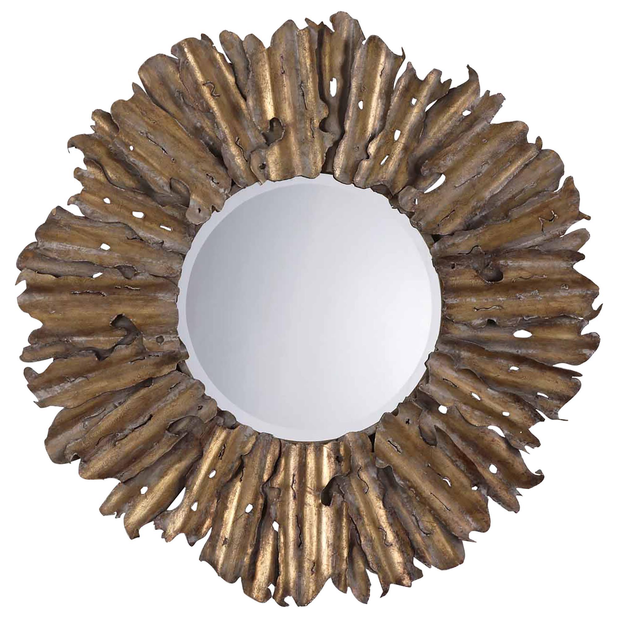 Uttermost Hemani Mirror | Shop NFM
