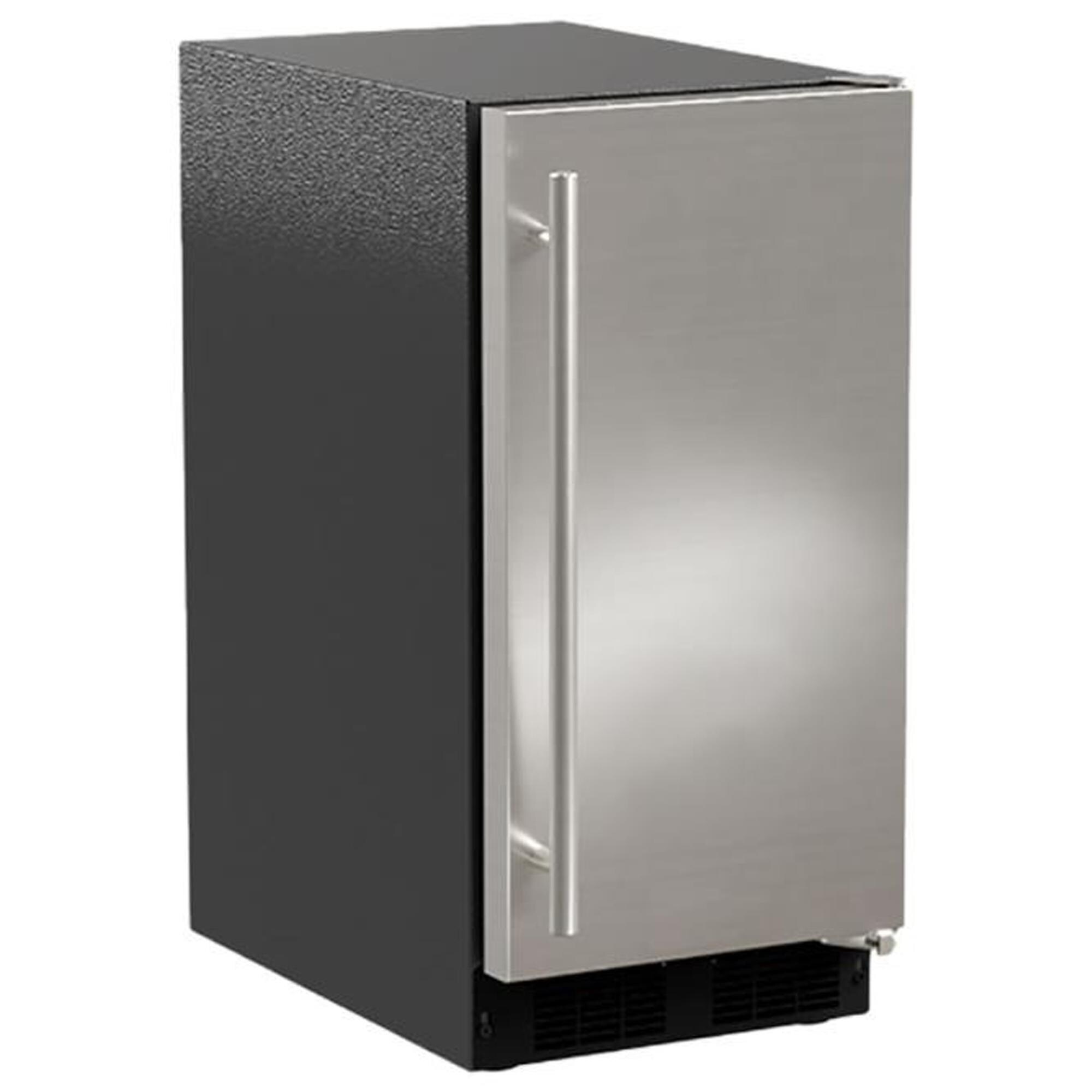 Marvel 15" Built-In Clear Ice Machine with Factory-Installed Pump in ...
