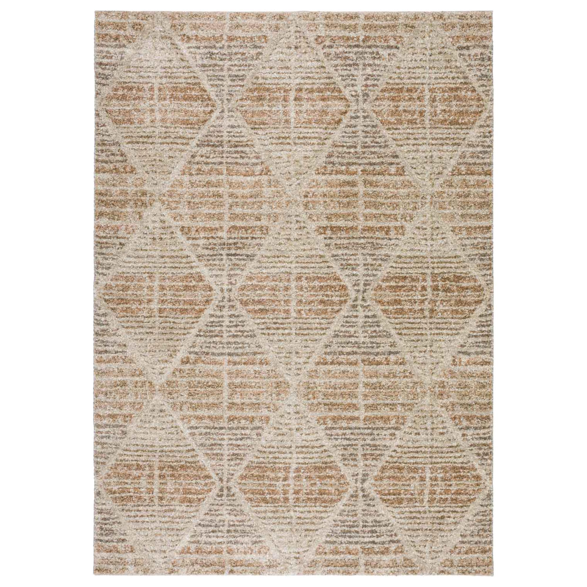 Dalyn Rug Company Carmona 5'1" x 7'5" Parchment Area Rug | Shop NFM