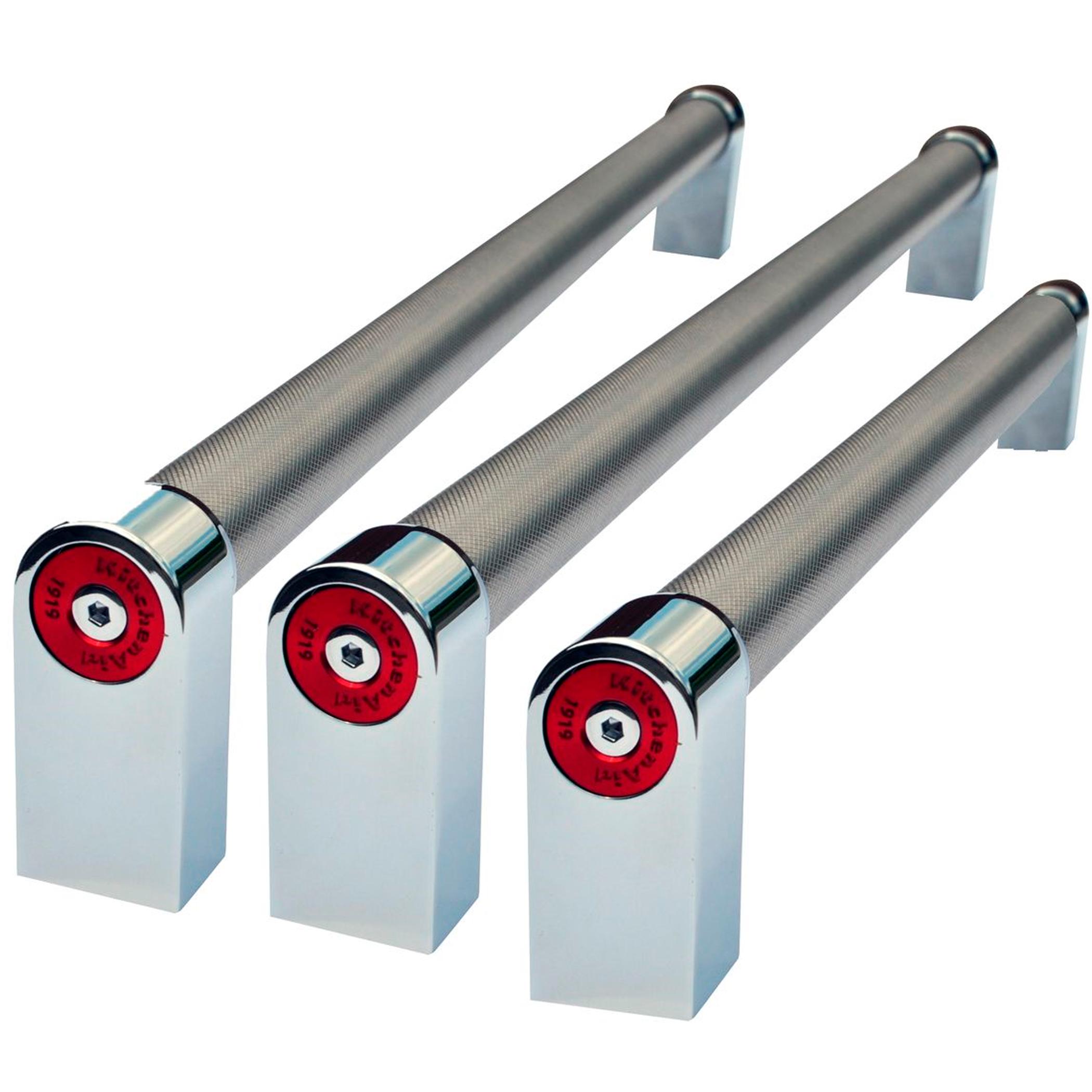 KitchenAid Medallion Handle Kit for 3-Door French Door Bottom Mount ...