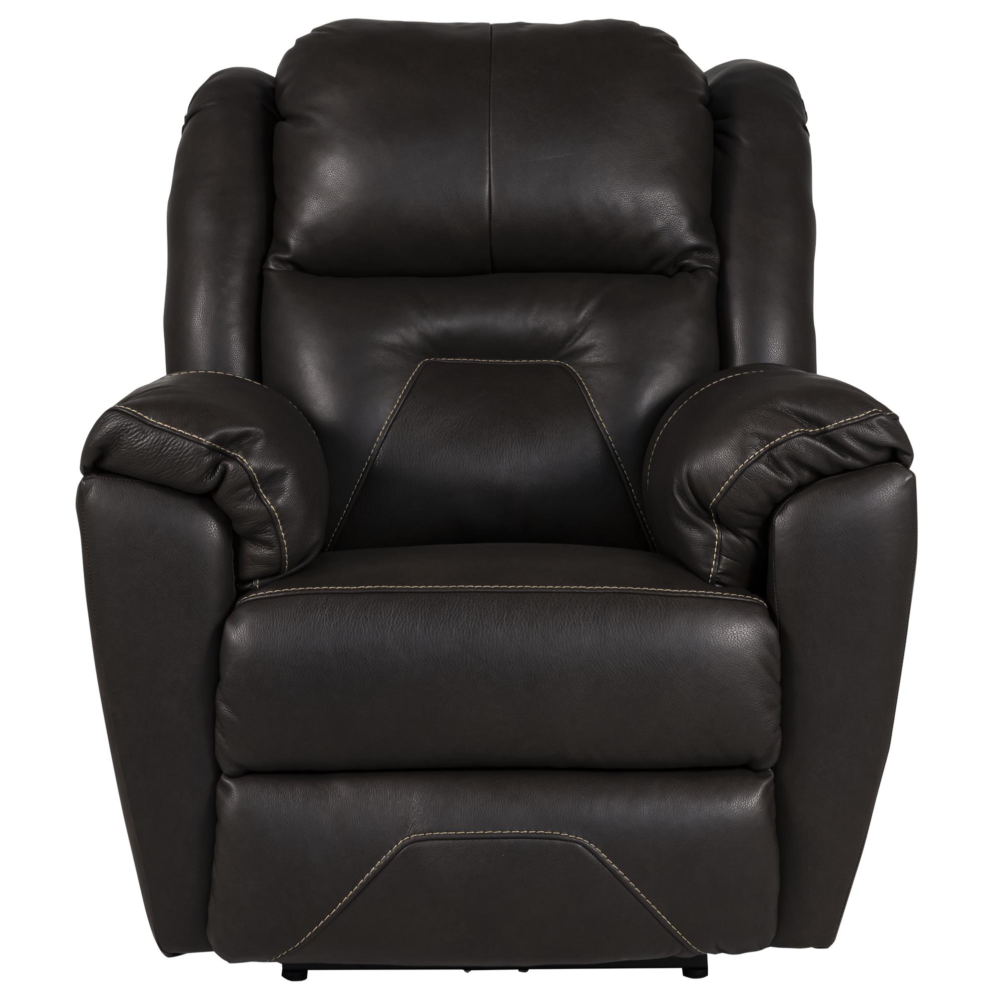 Southern Motion Pandora Power Wall Recliner with Power Headrest in ...