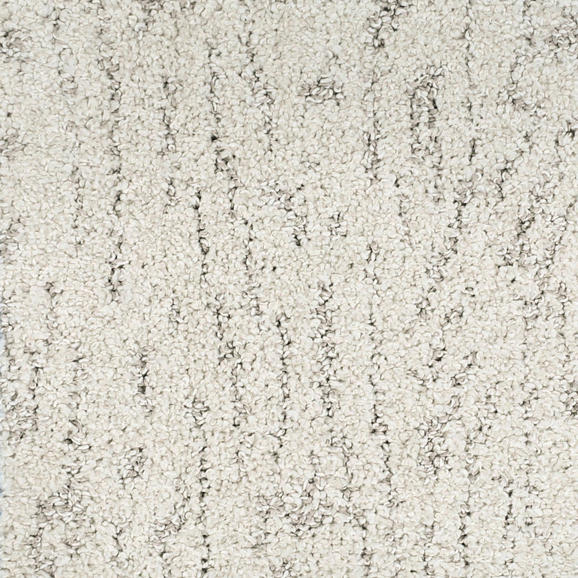 Mohawk Bark and Roll Carpet in Silver Ash