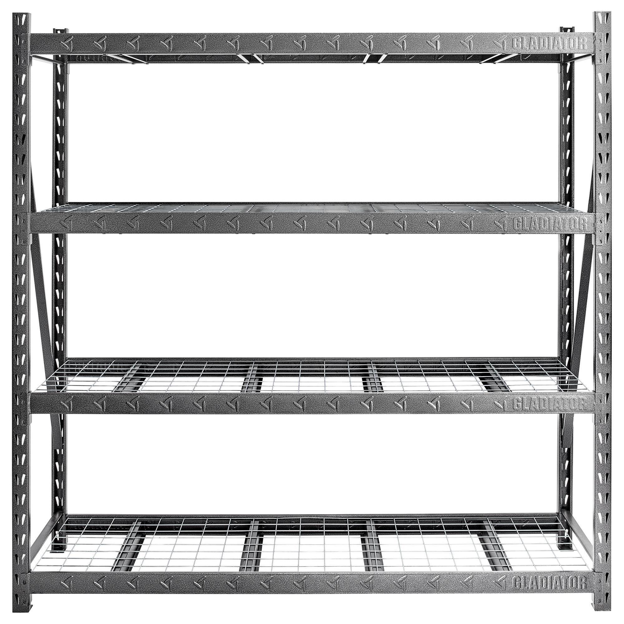 Gladiator Heavy Duty Mega Rack