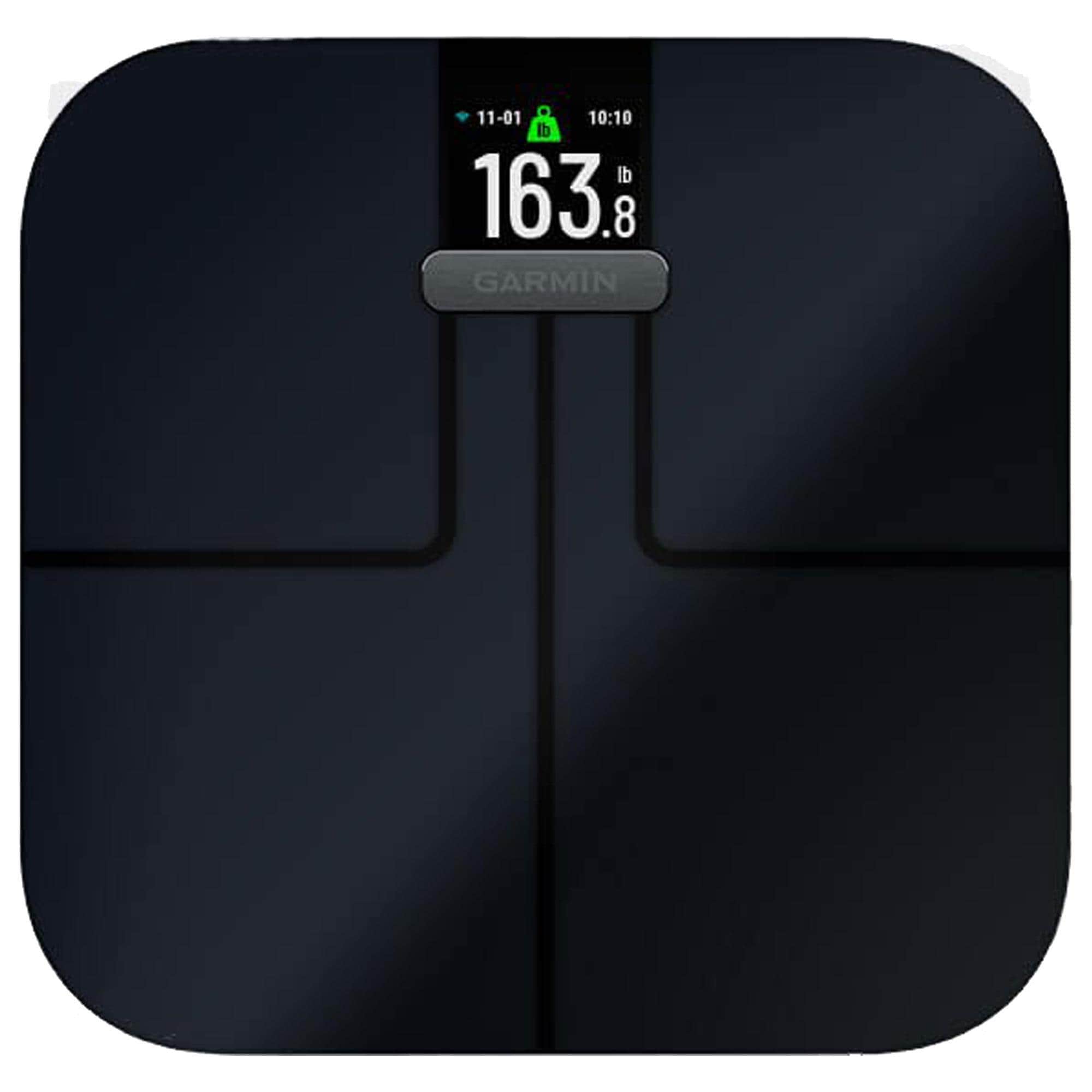 Garmin Index S2 Smart Scale in Black