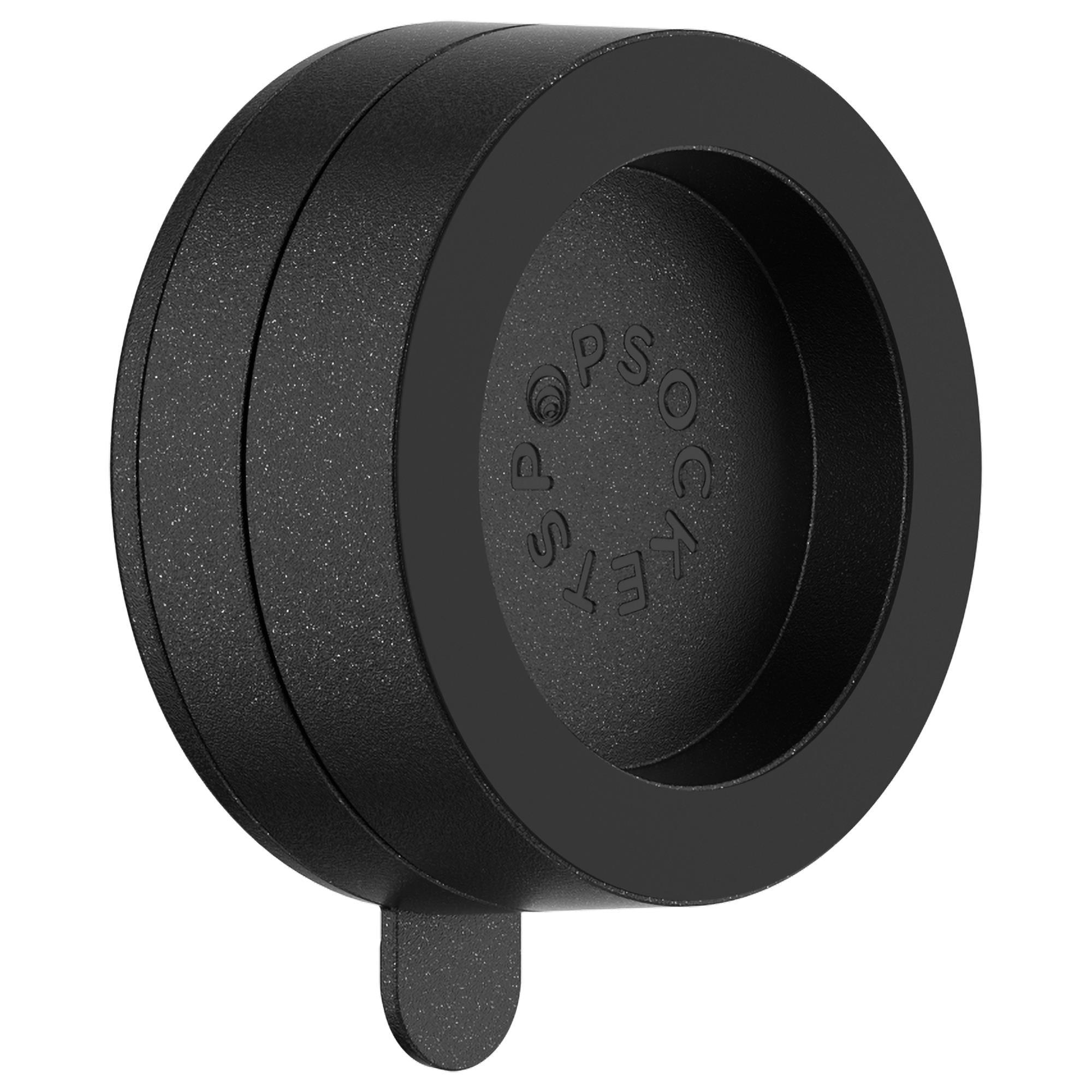 PopSockets PopMount 2 Multi-Surface Vent Mount in Metallic Black