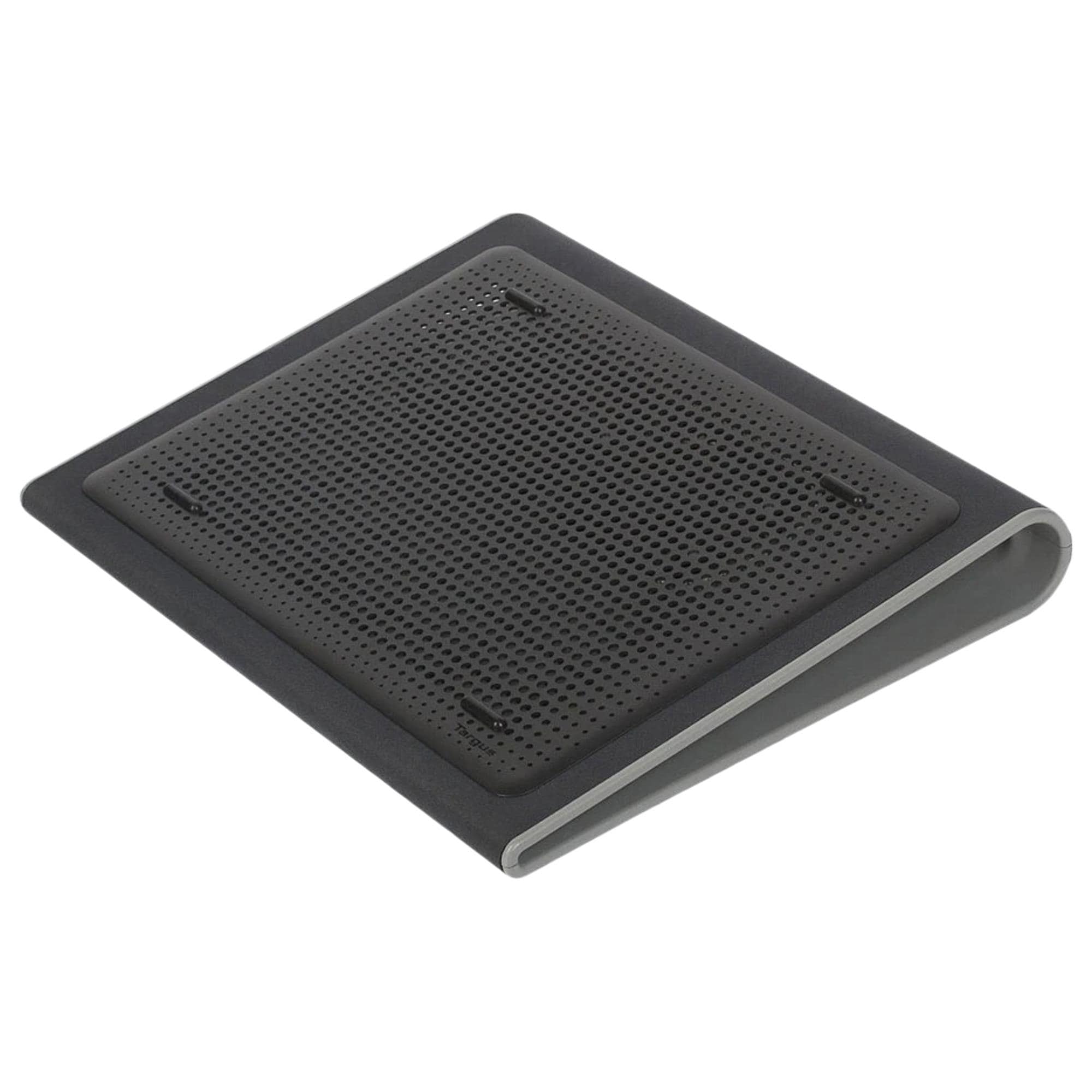 Targus 17" Laptop Dual Fan Chill Mat in Black | Nebraska Furniture Mart