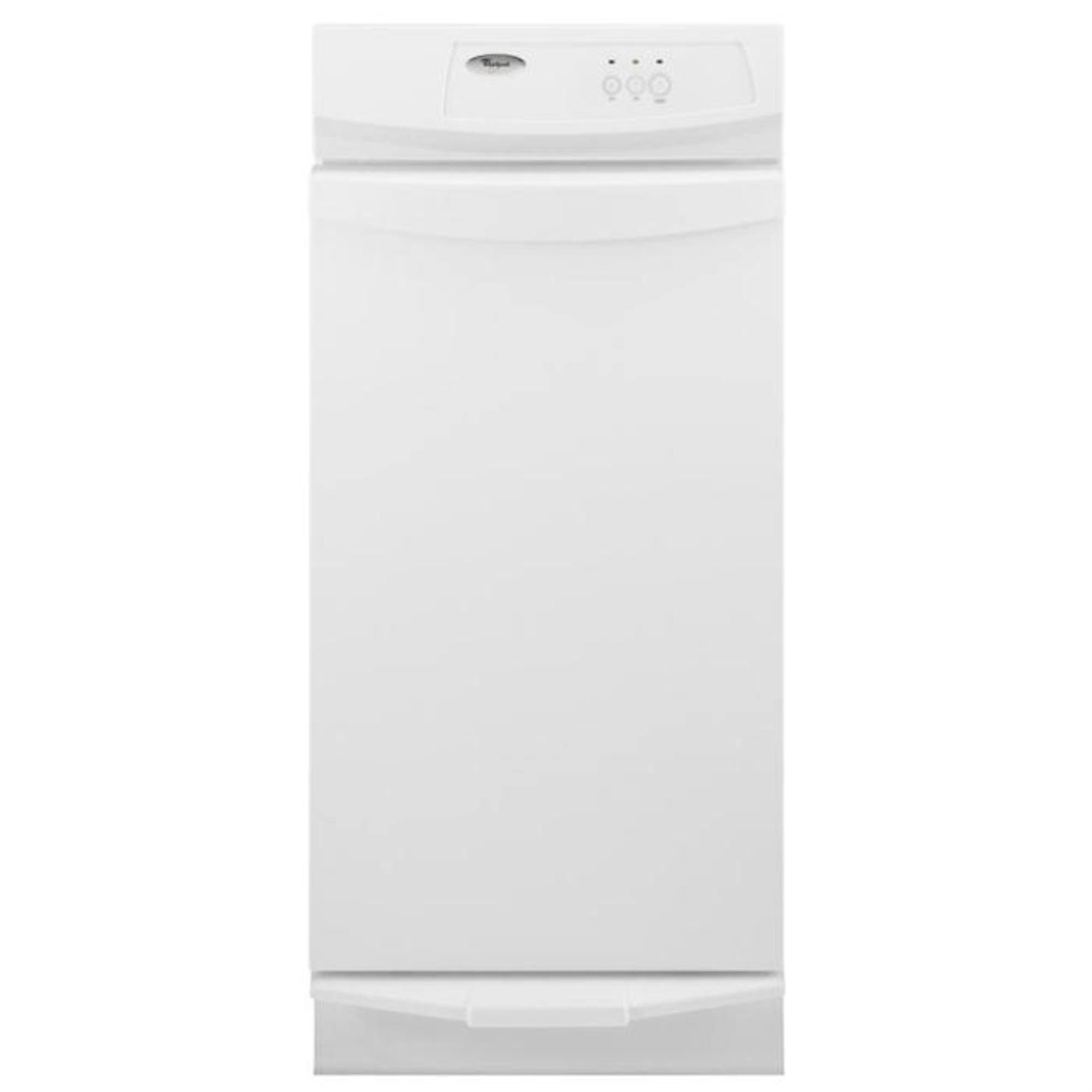 Whirlpool 15" Convertible Trash Compactor