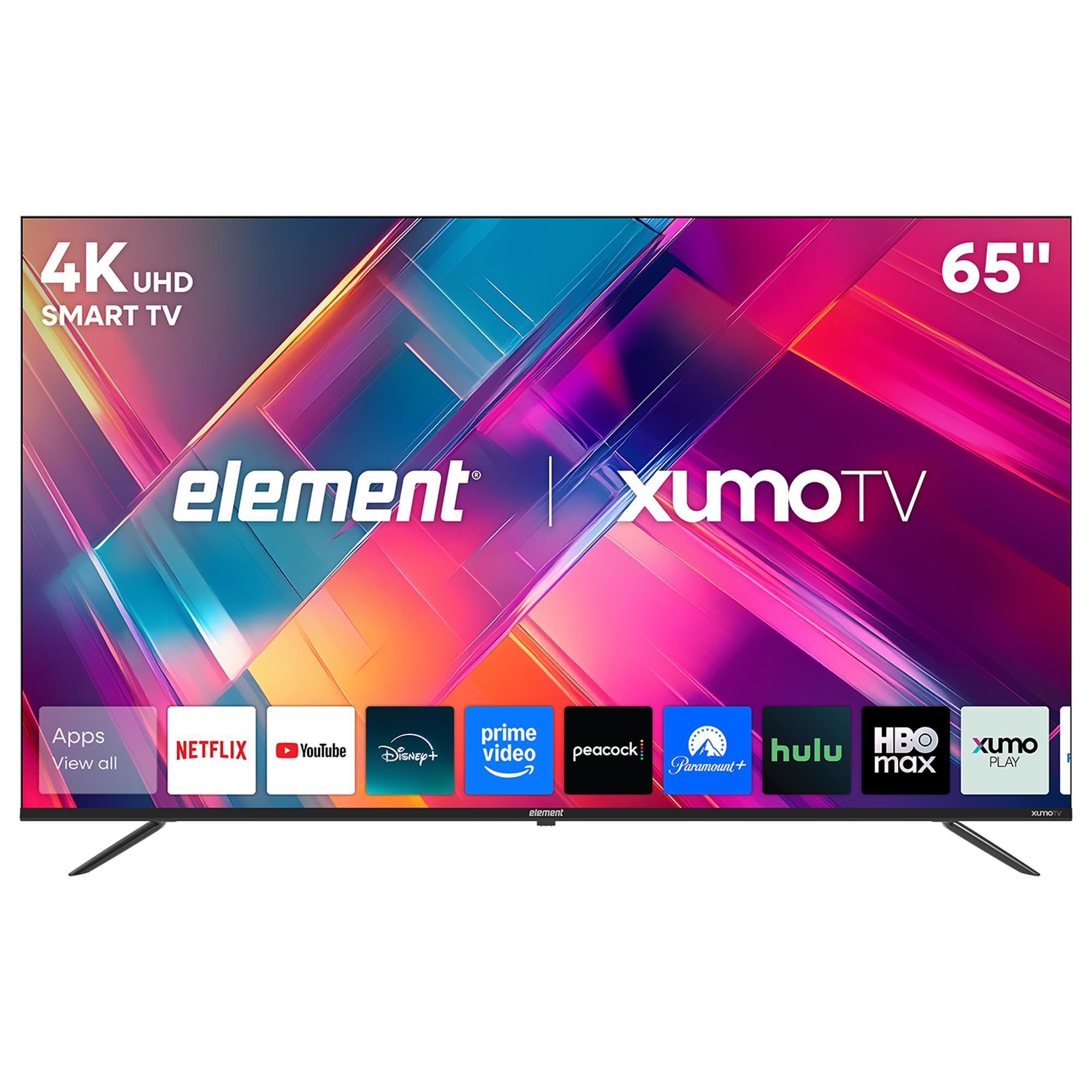 Element 65" 4K UHD HDR Xumo Smart TV