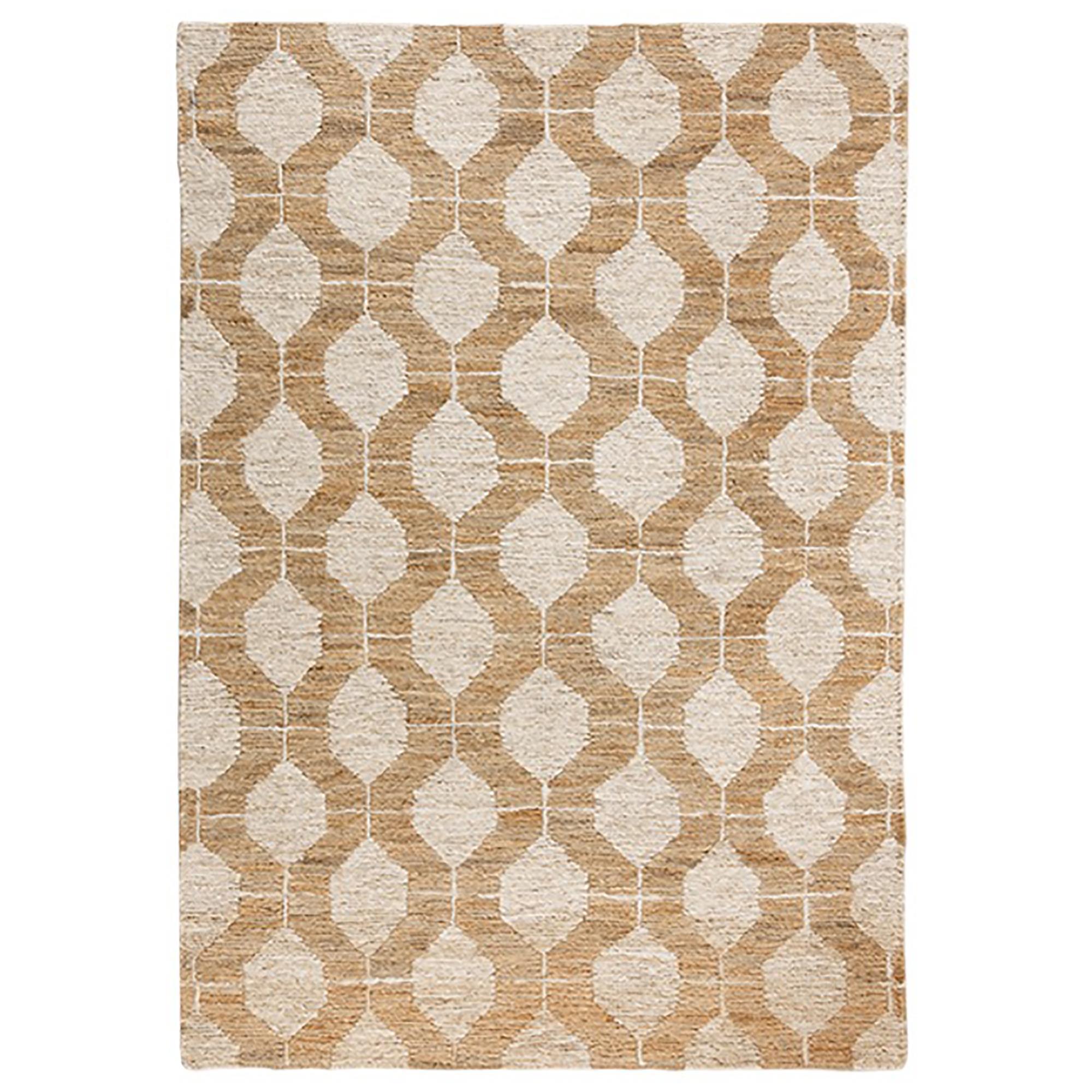 RIZZY Bengal BNL943 8' x 10' Neutral Area Rug