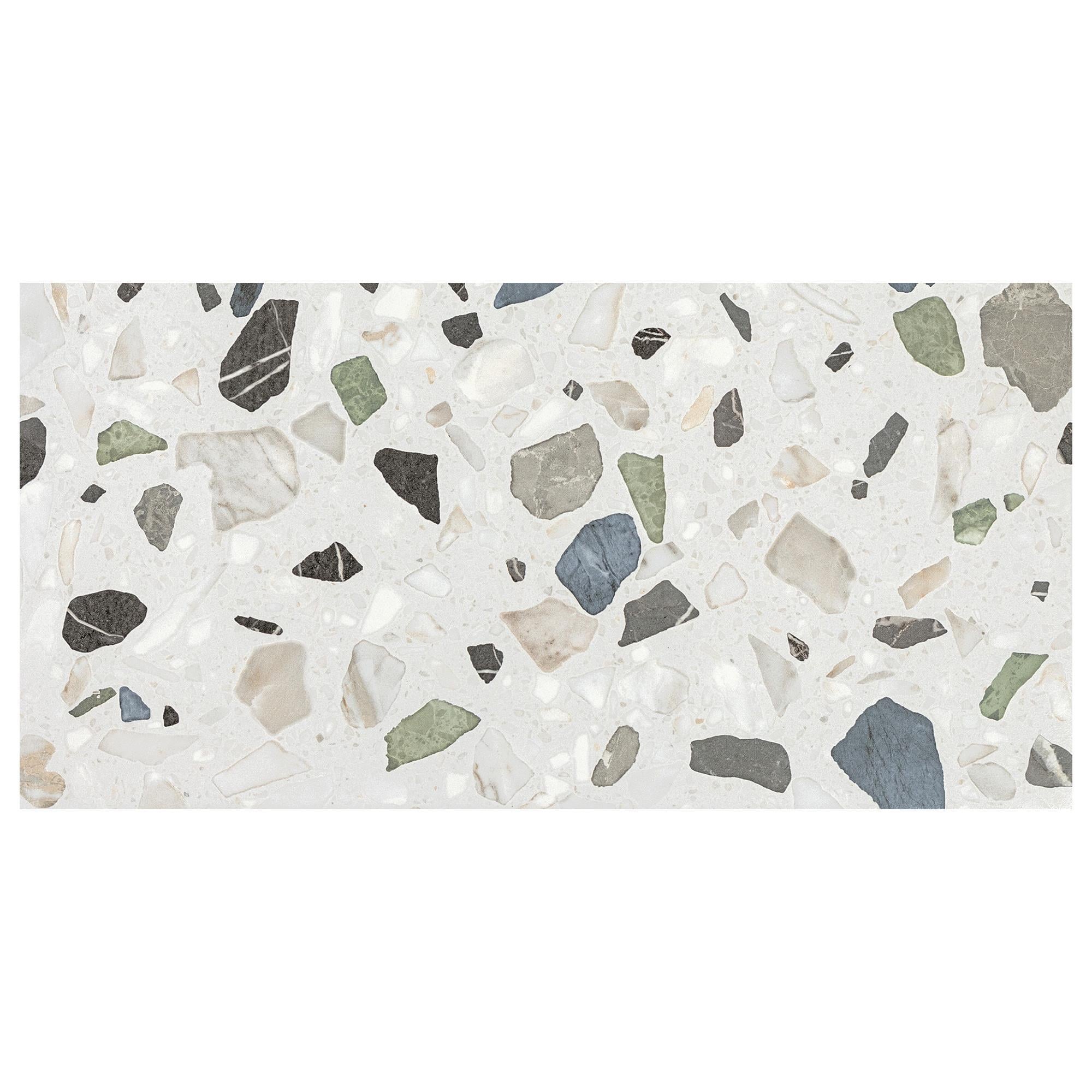 Dal-Tile Outlander Grande Marine 12" x 24" Porcelain Tile