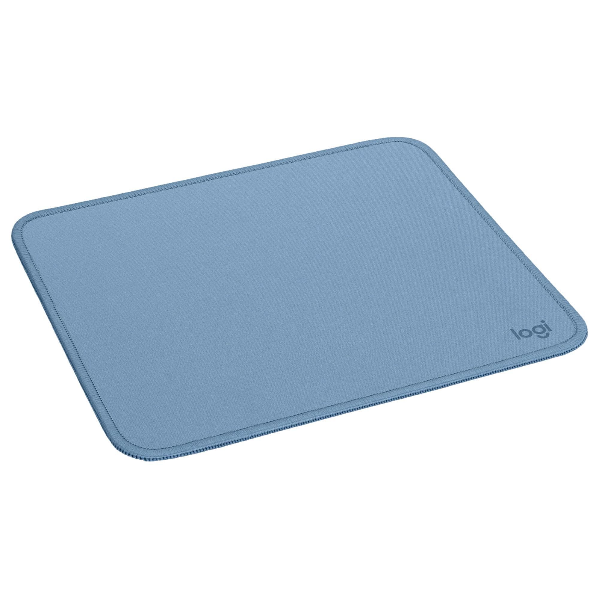 Logitech Mouse Pad in Blue Gray