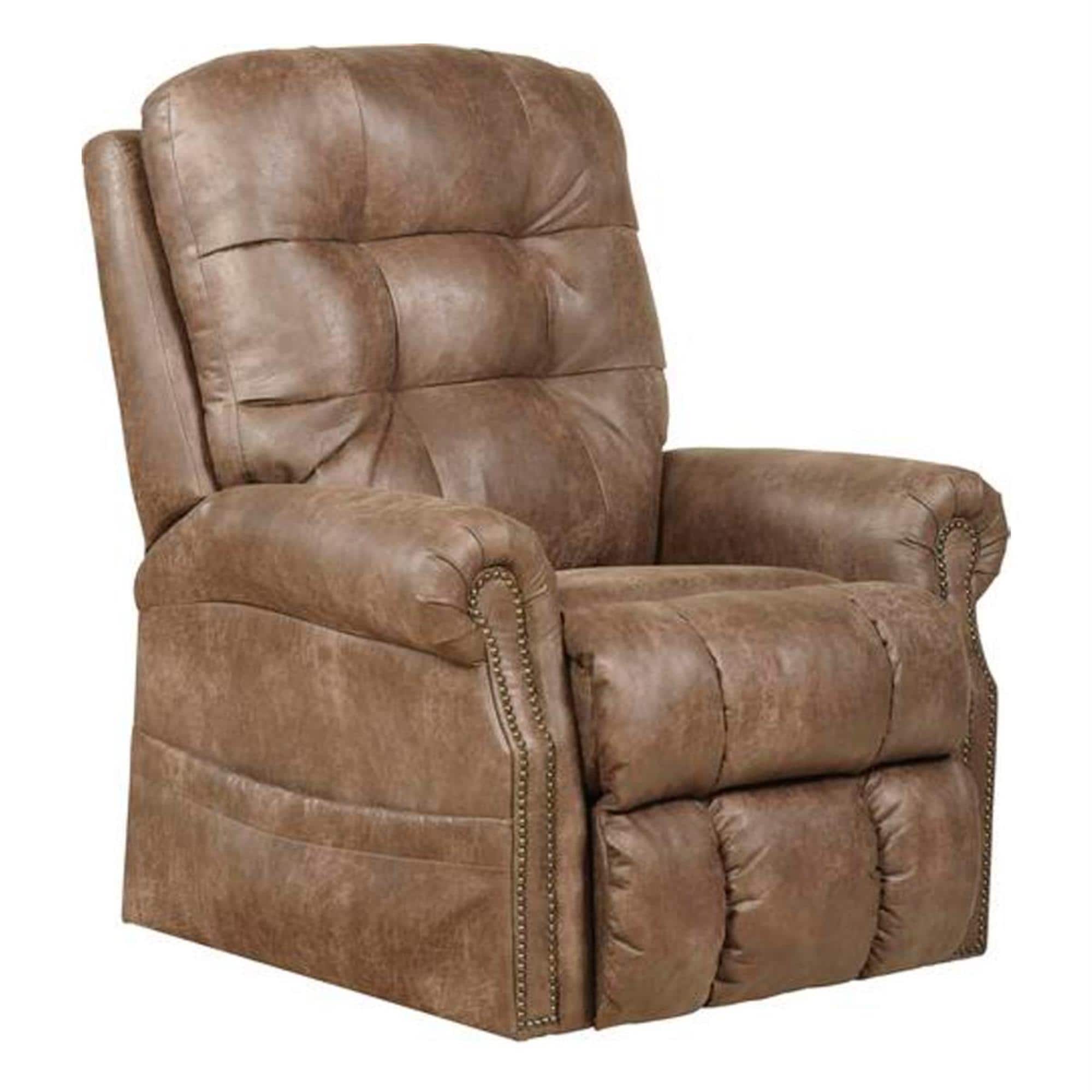 Portland Industries Ramsey Power Lift Recliner in Silt | Nebraska ...