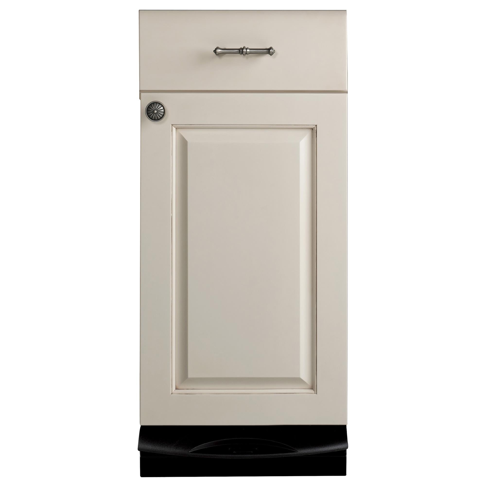 GE Appliances 15" Universal Built-In Trash Compactor in Panel Ready