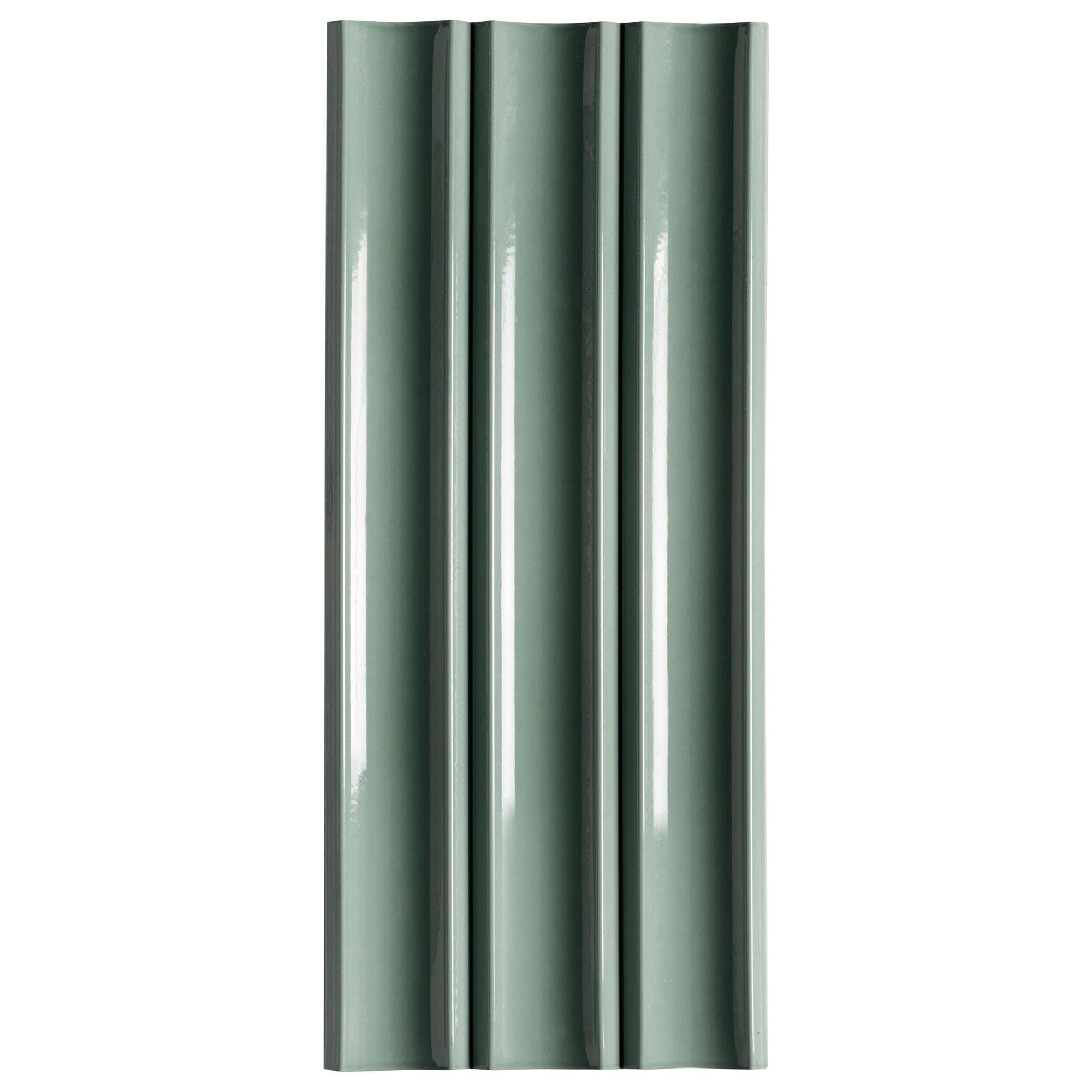 Emser Tubage Aloe 7" x 16" Porcelain Tile