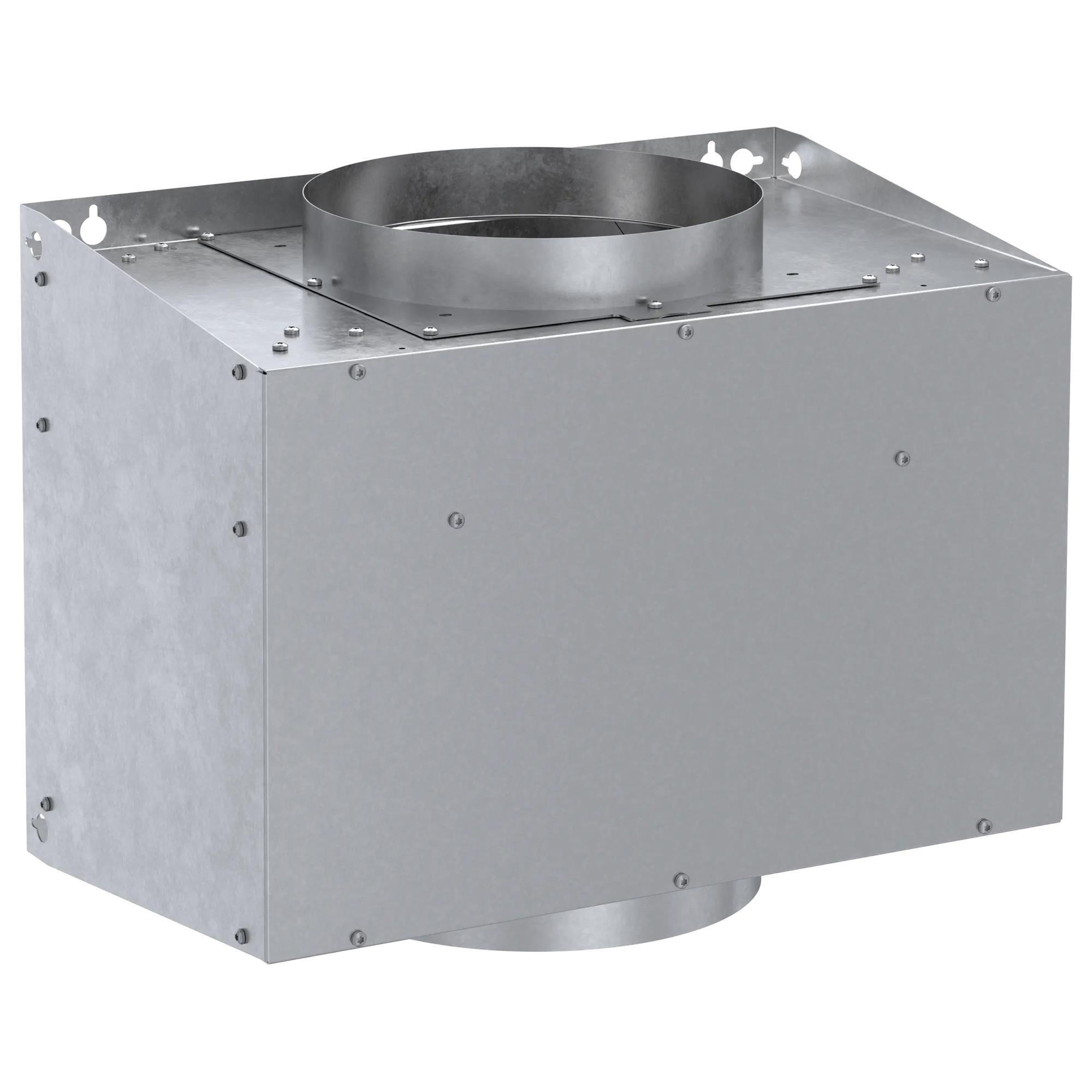 Thermador 1000 CFM Inline Blower in Silver