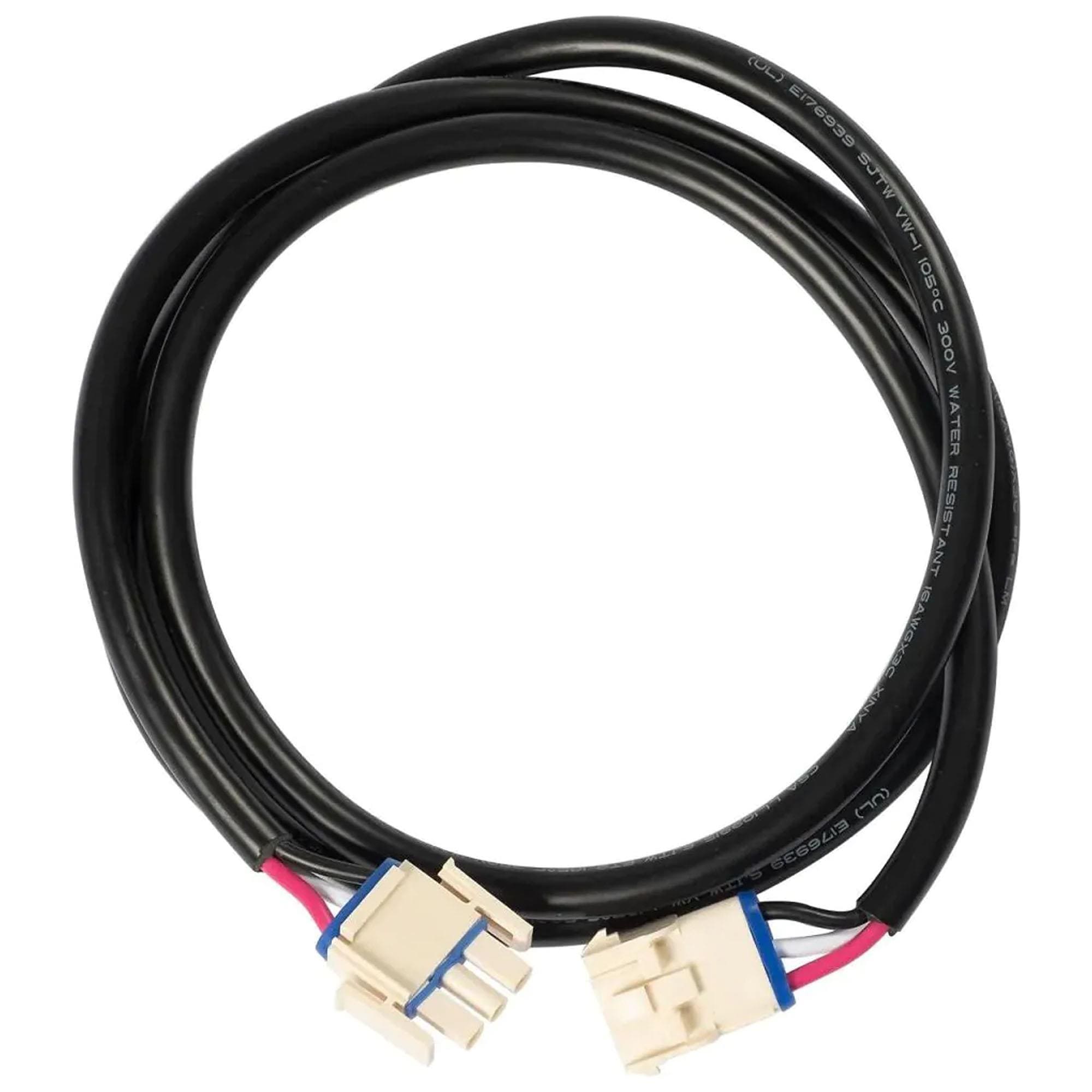 Fisher & Paykel 4 Ft Power Extension Cable in Black | Shop NFM