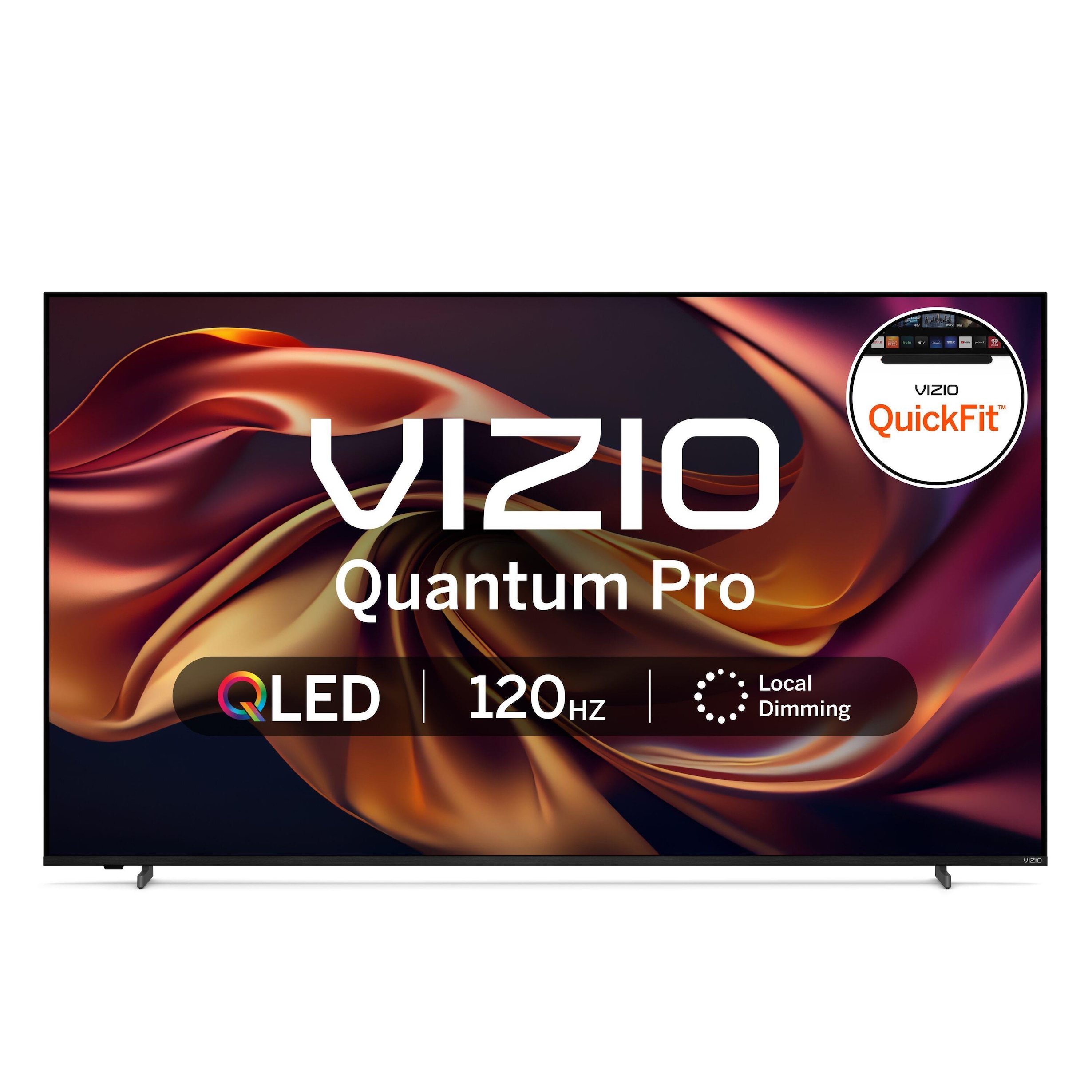VIZIO 75" Class Quantum Pro Premium 4K QLED HDR 120Hz Smart TV