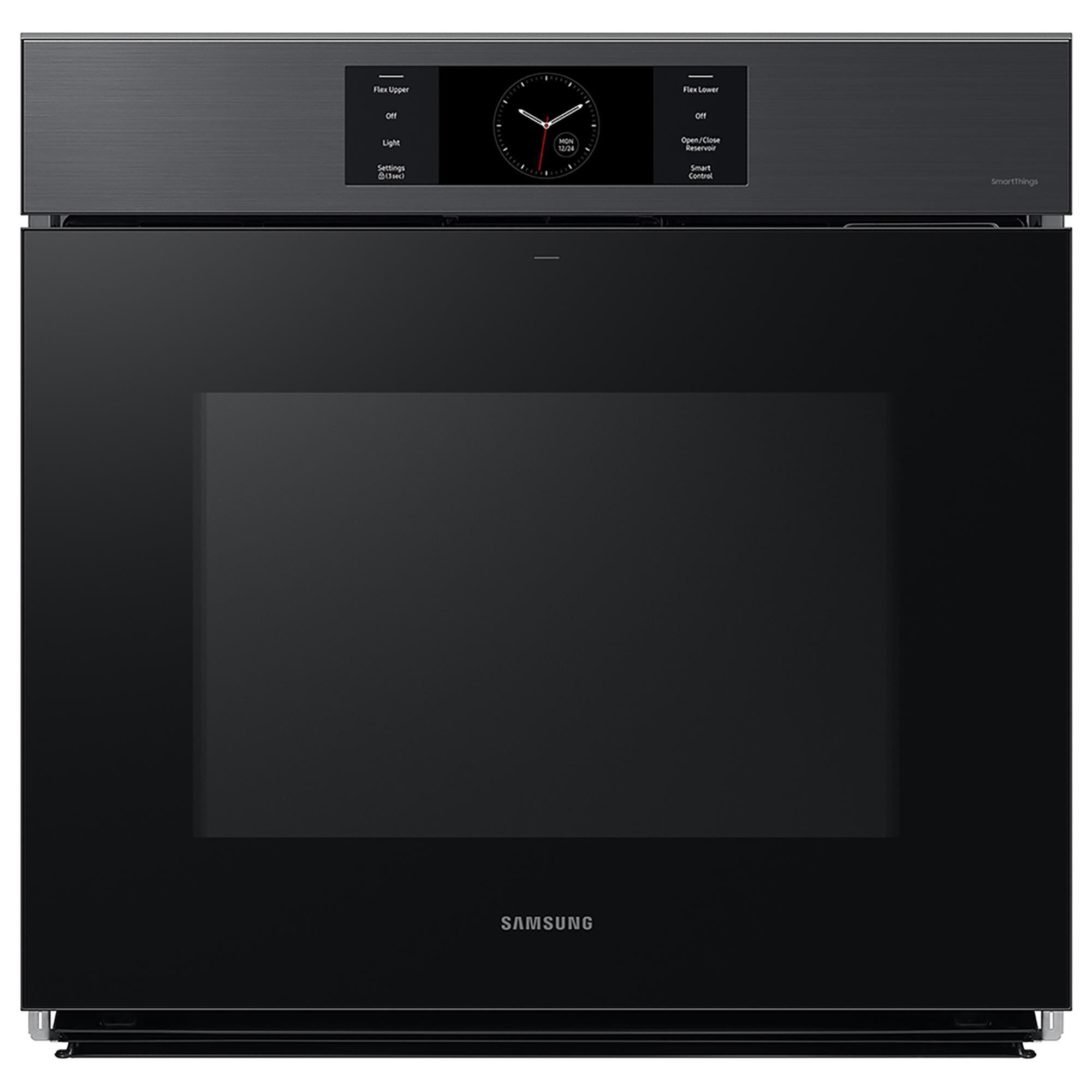 Samsung Bespoke Bespoke 30" Single Electric Wall Oven with Convection ...