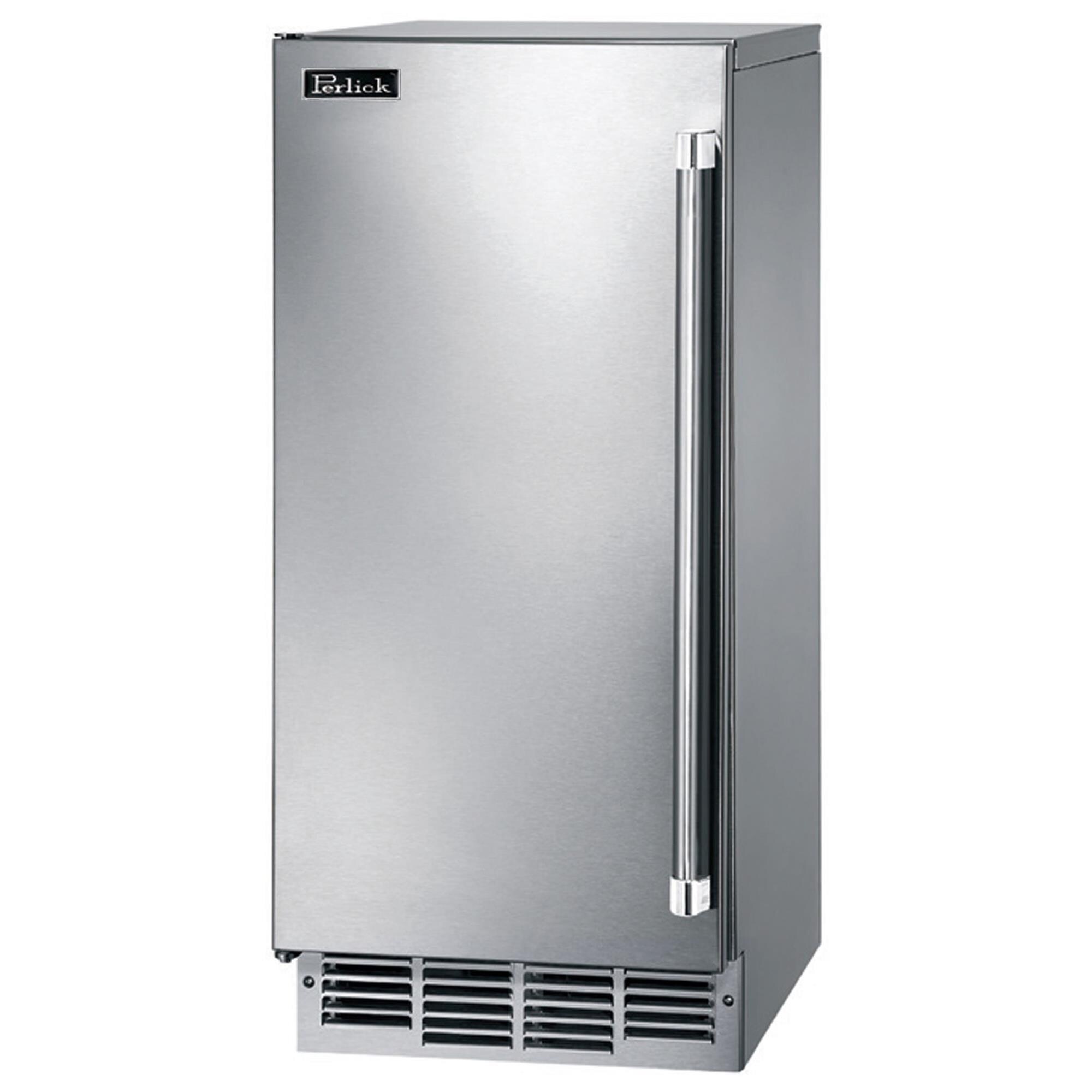 Perlick 15" Signature Series Clear Ice Maker with Left Handle in ...