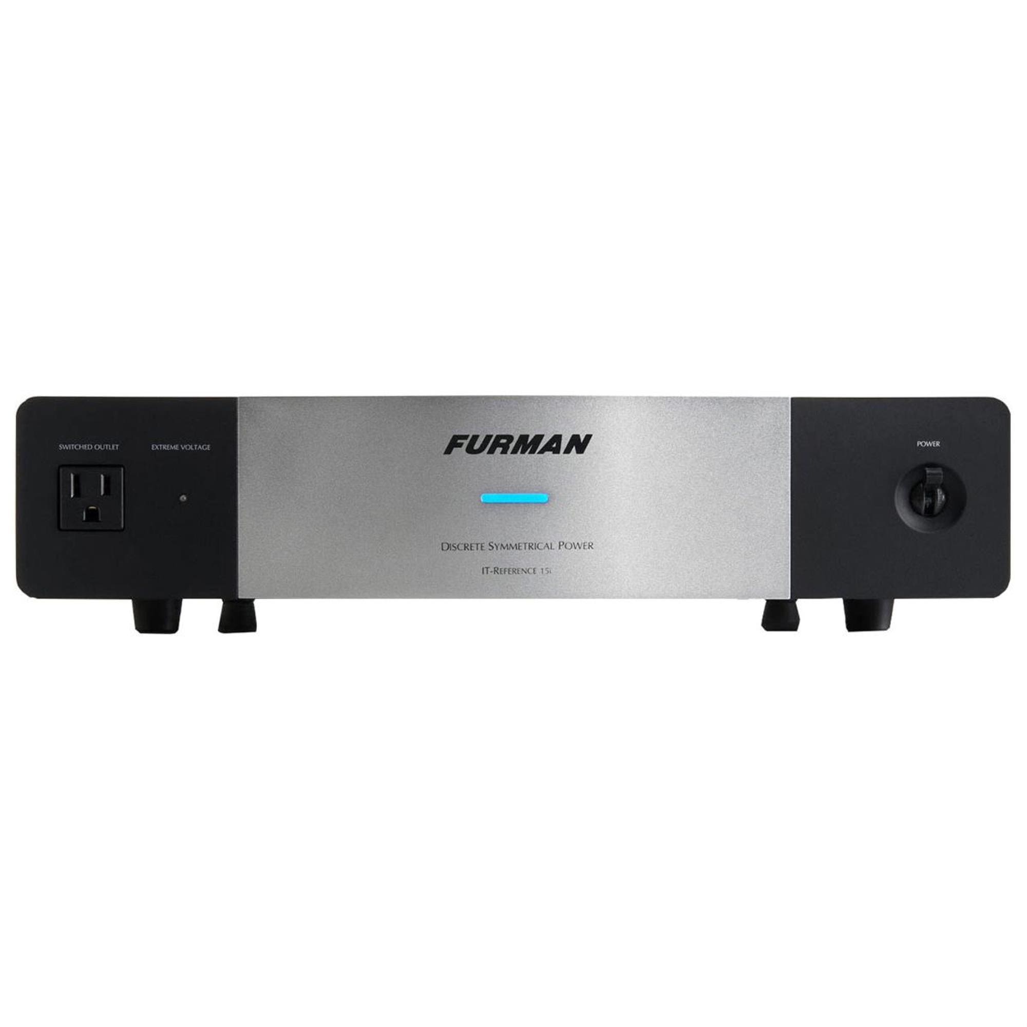 Furman Discrete Symmetrical Power Filter | Nebraska Furniture Mart
