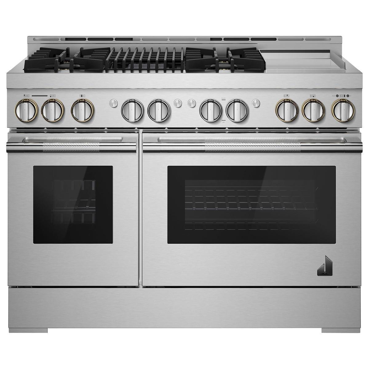 Jenn-Air 48" Gas Professional Range with Infused Griddle and Infrared ...
