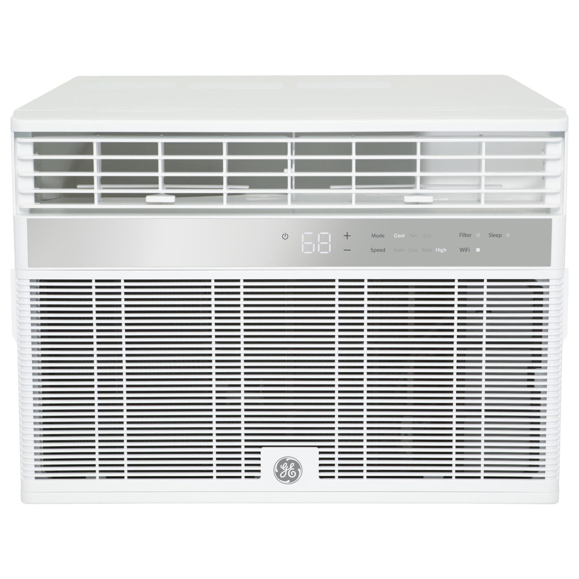 GE Appliances 12000 BTU Smart Electronic Window Air Conditioner with ...