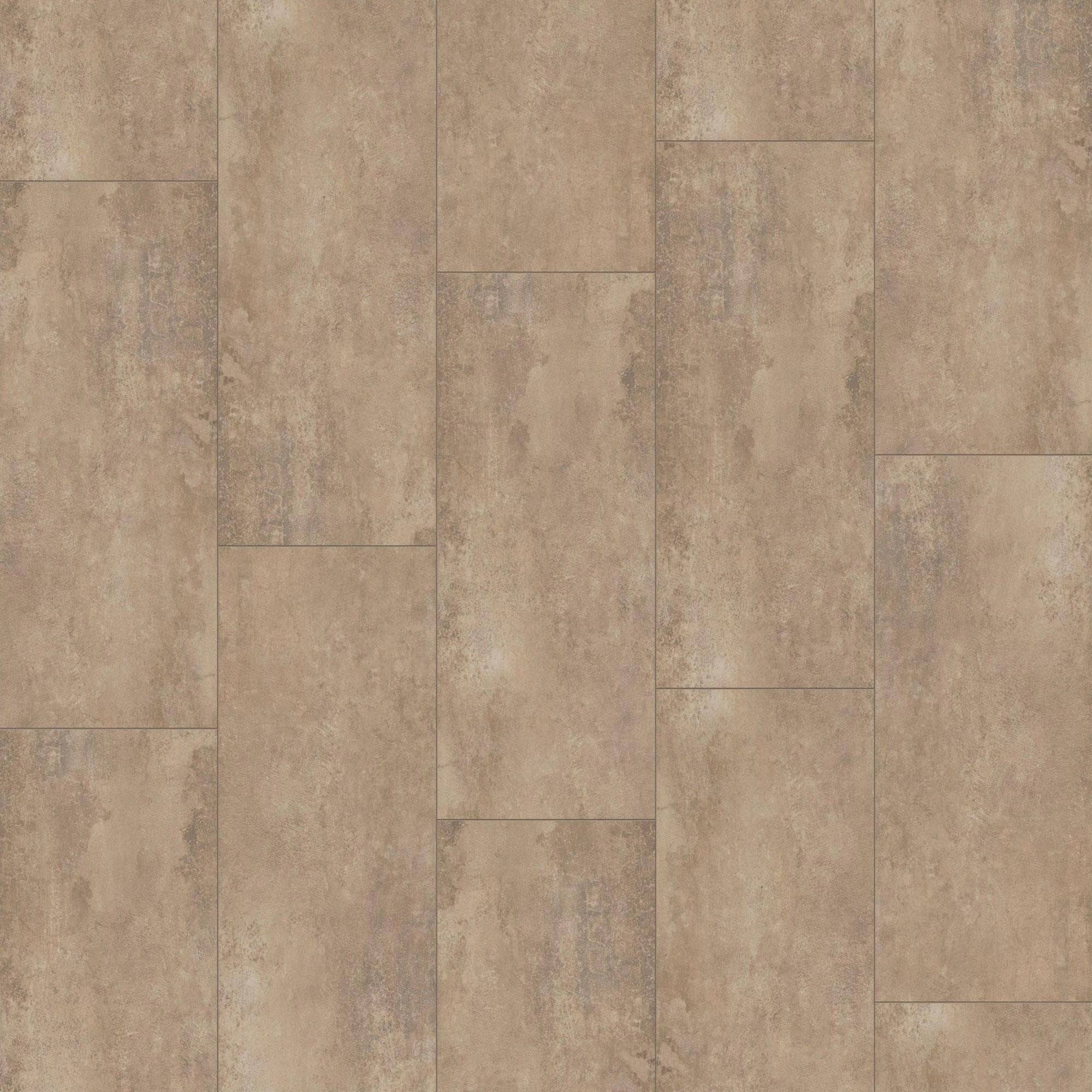 Tru-Cor PBE Tile Rust Metallic 16" x 32" Luxury Vinyl Tile