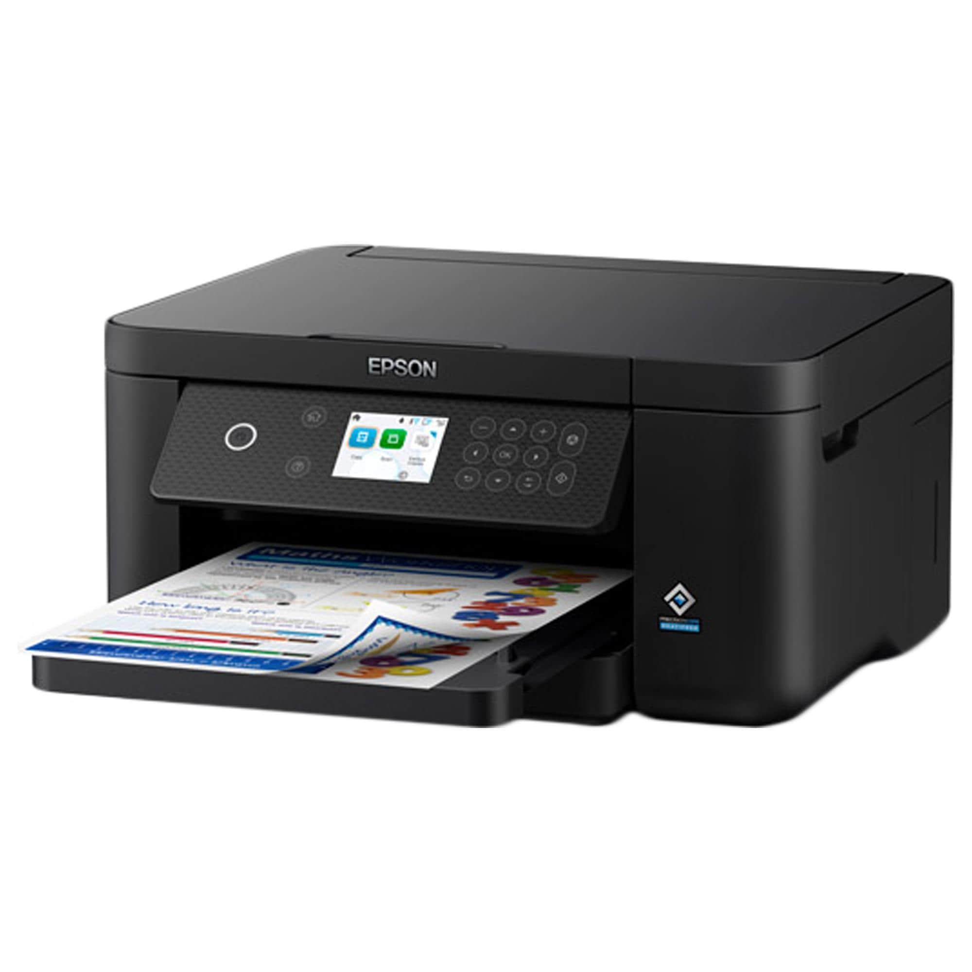 Epson Expression Home XP-5200 Wireless Color Inkjet All-in-One Printer ...