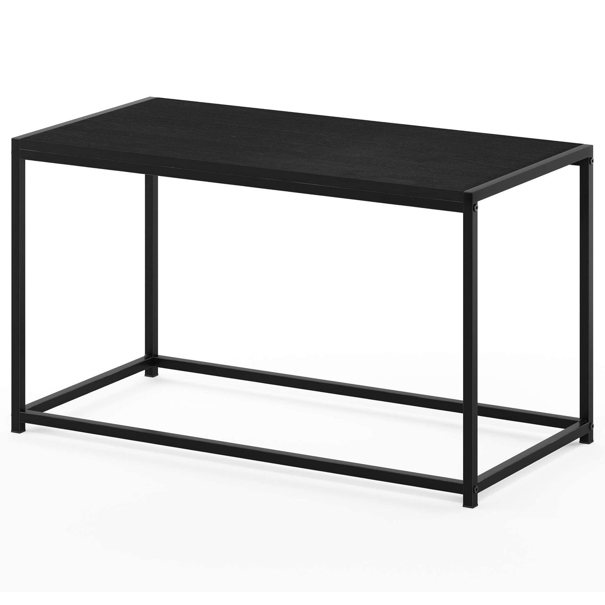 HOMLUX Rectangular Coffee Table in Americano