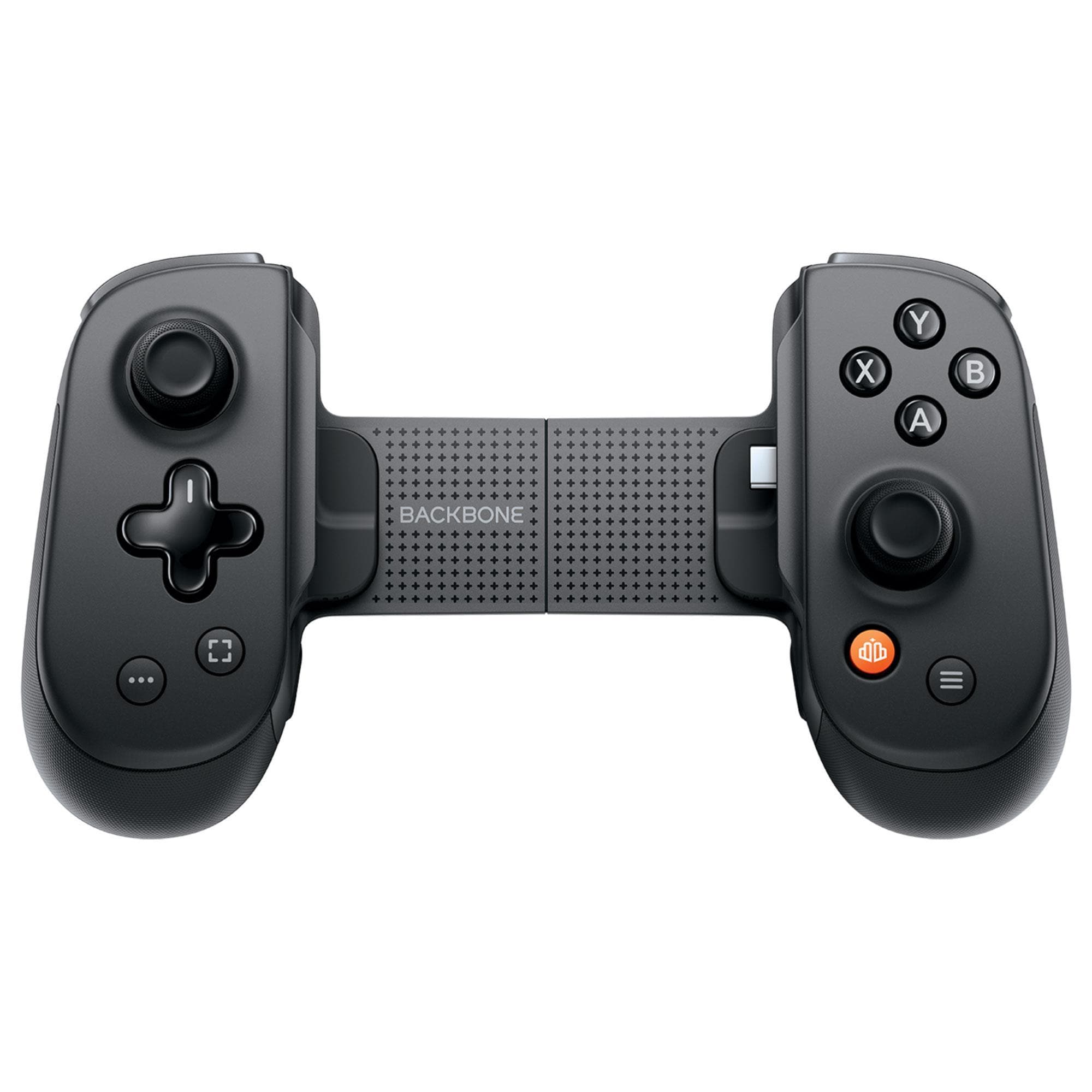 Backbone One Pro USB-C Mobile and Wireless Controller in Black
