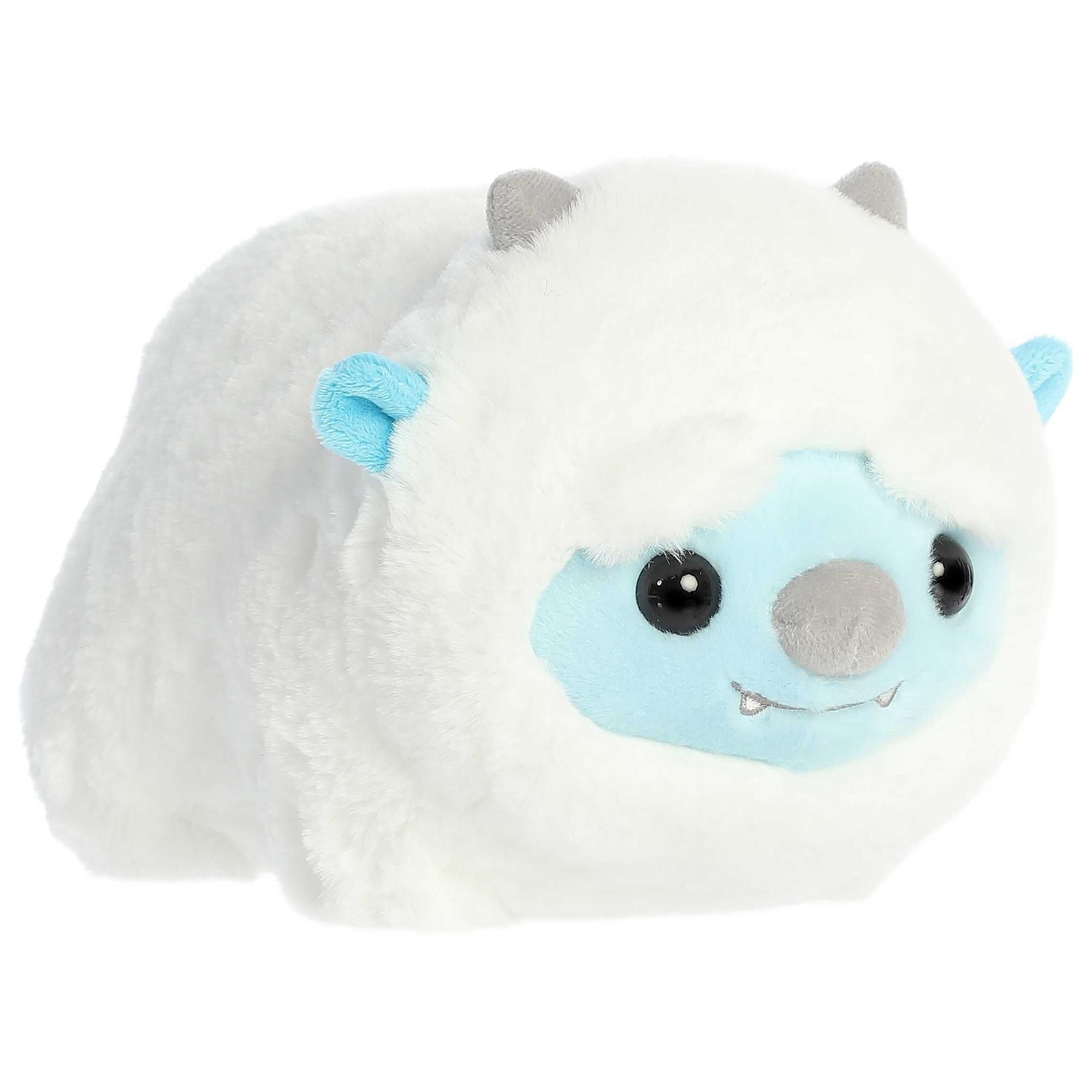 Aurora Spudster 11" Yanni Yeti Plush in White