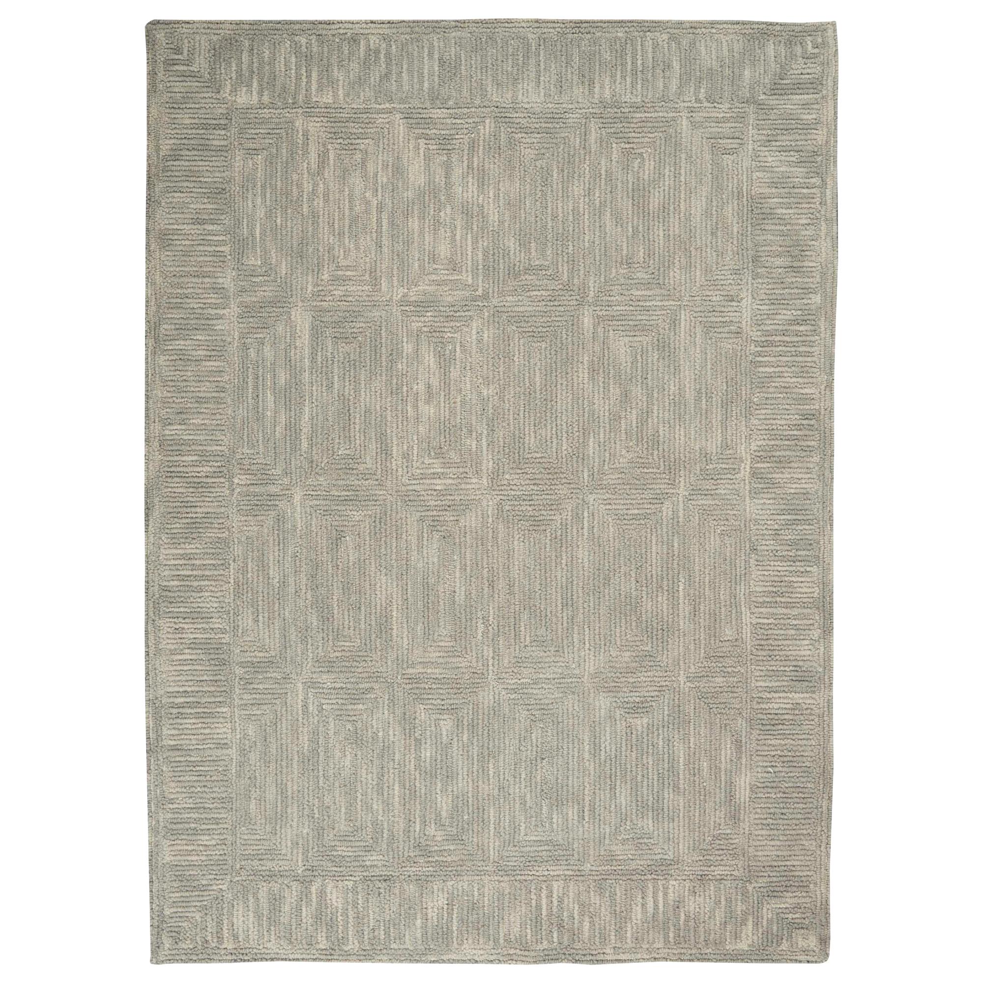 Nourison Colorado 8'3" x 11'6" Grey Area Rug
