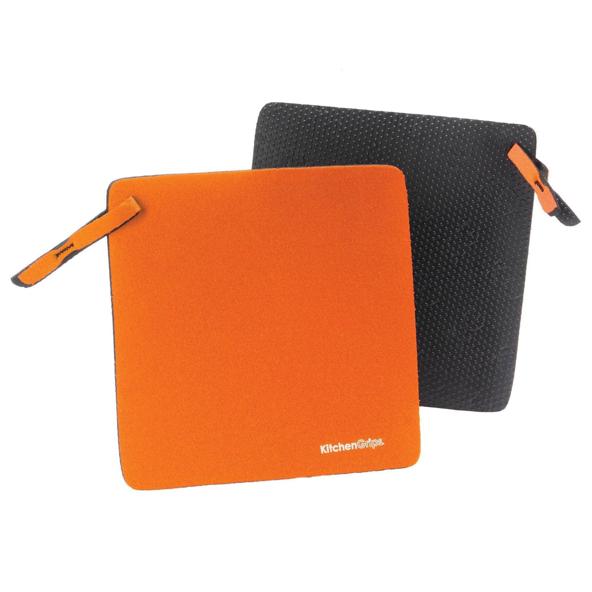 Cuisipro 2-Piece Kitchen Grips Pot Grabber Set in Orange | Shop NFM