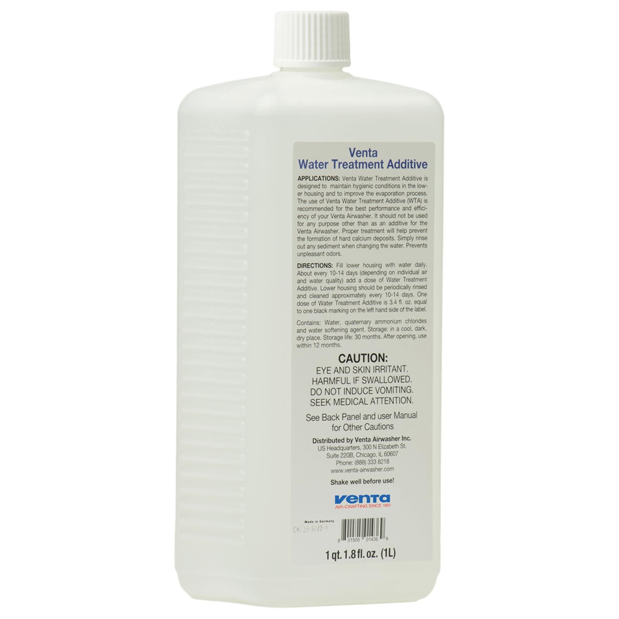 Venta Humidifier Water Treatment Additive in Clear