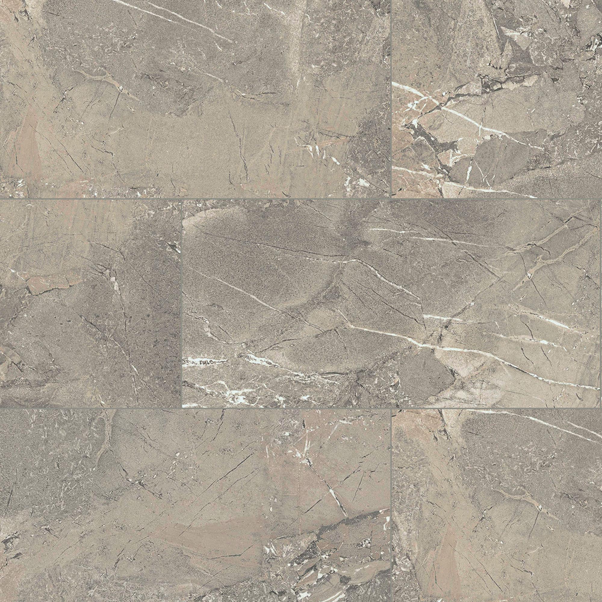 Paramount RigidCORE Keystone Tile Notch Peak 12" x 24" Luxury Vinyl Tile