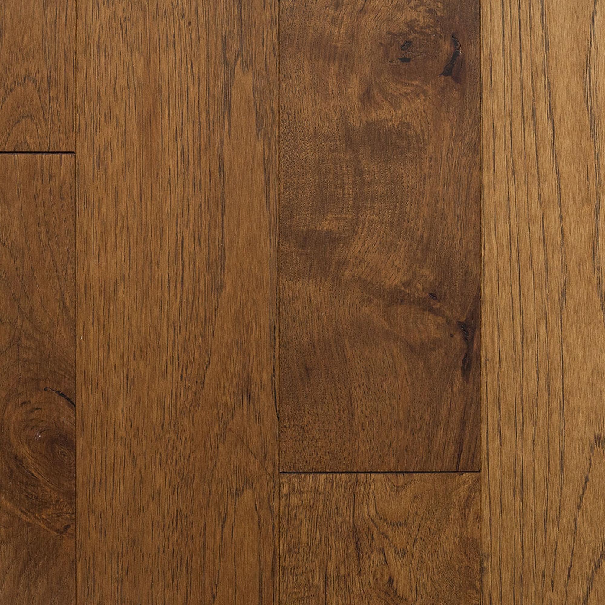Mullican Flooring Nature Solid Provincial 5" Hickory Hardwood