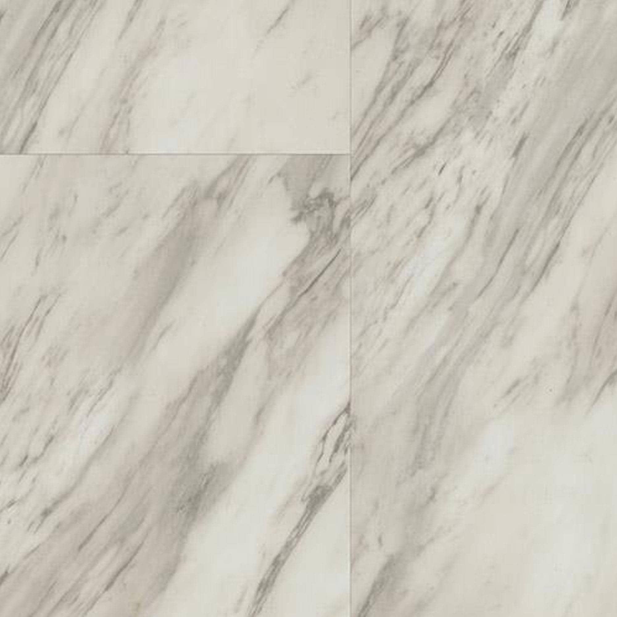 Tru-Cor Tile Carrara Grey 16" x 32" Luxury Vinyl Tile
