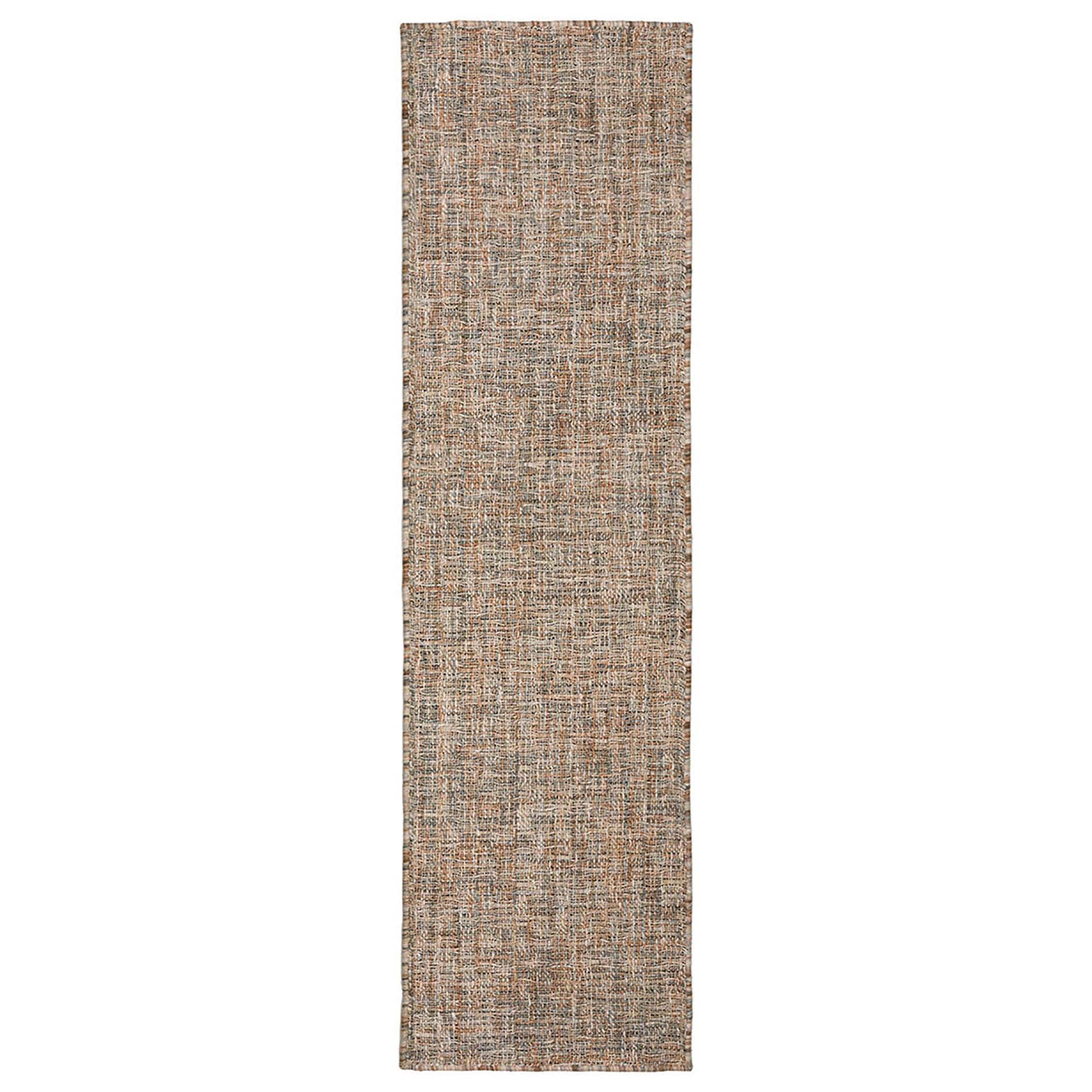 Dalyn Rug Company Abruzzo 2'3" x 7'6" Putty Runner