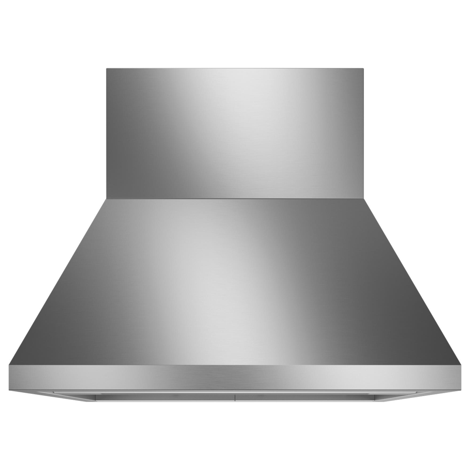 Monogram 36" Professional Hood with Quietboost Blower in Stainless ...