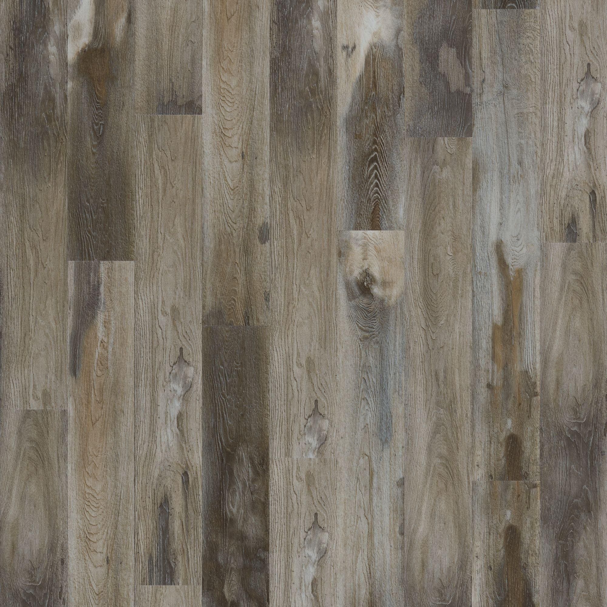Mohawk Explorer's Cove Raccoon 7" x 48" Vinyl Plank