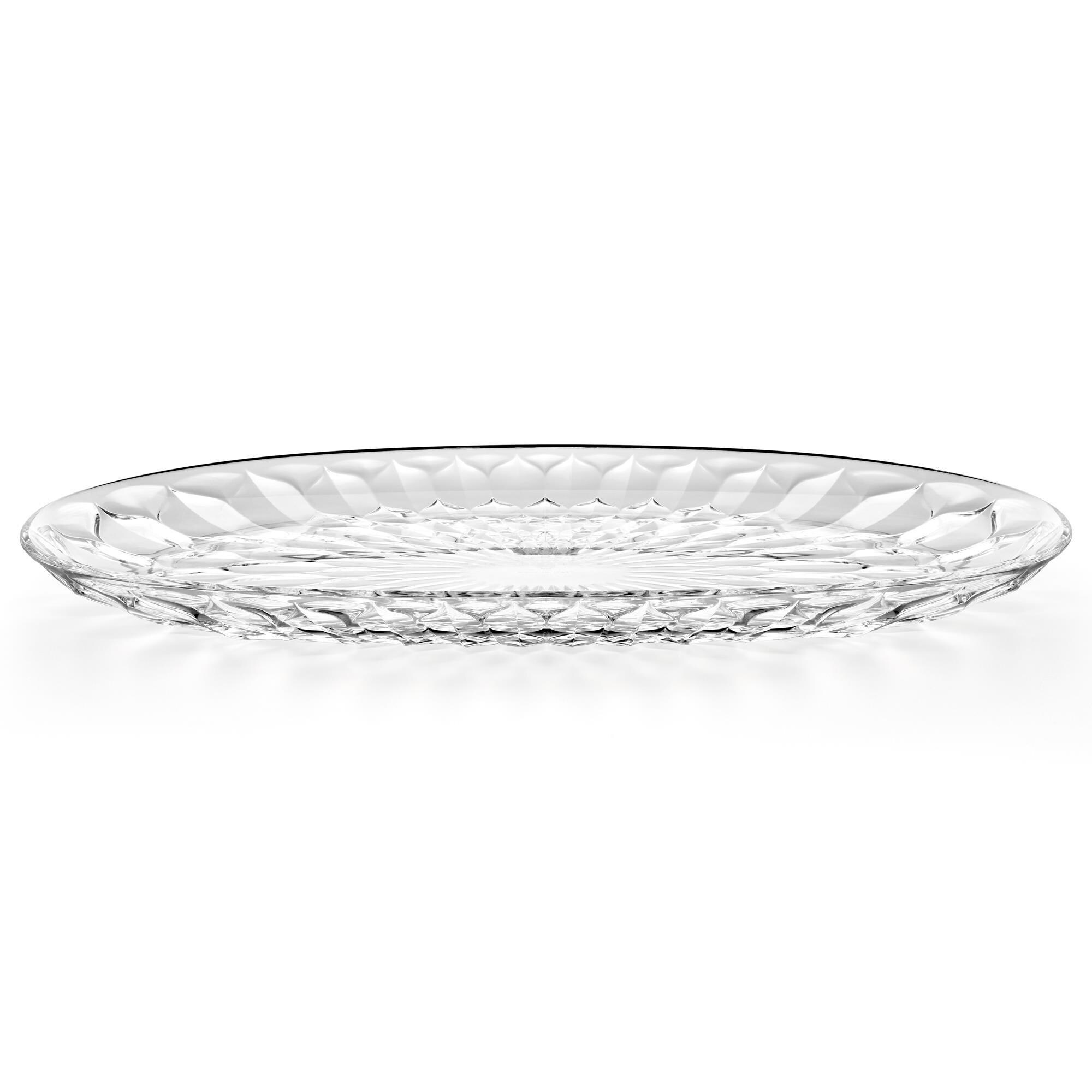Fratelli Guzzini Vanity Large Tray in Air Clear